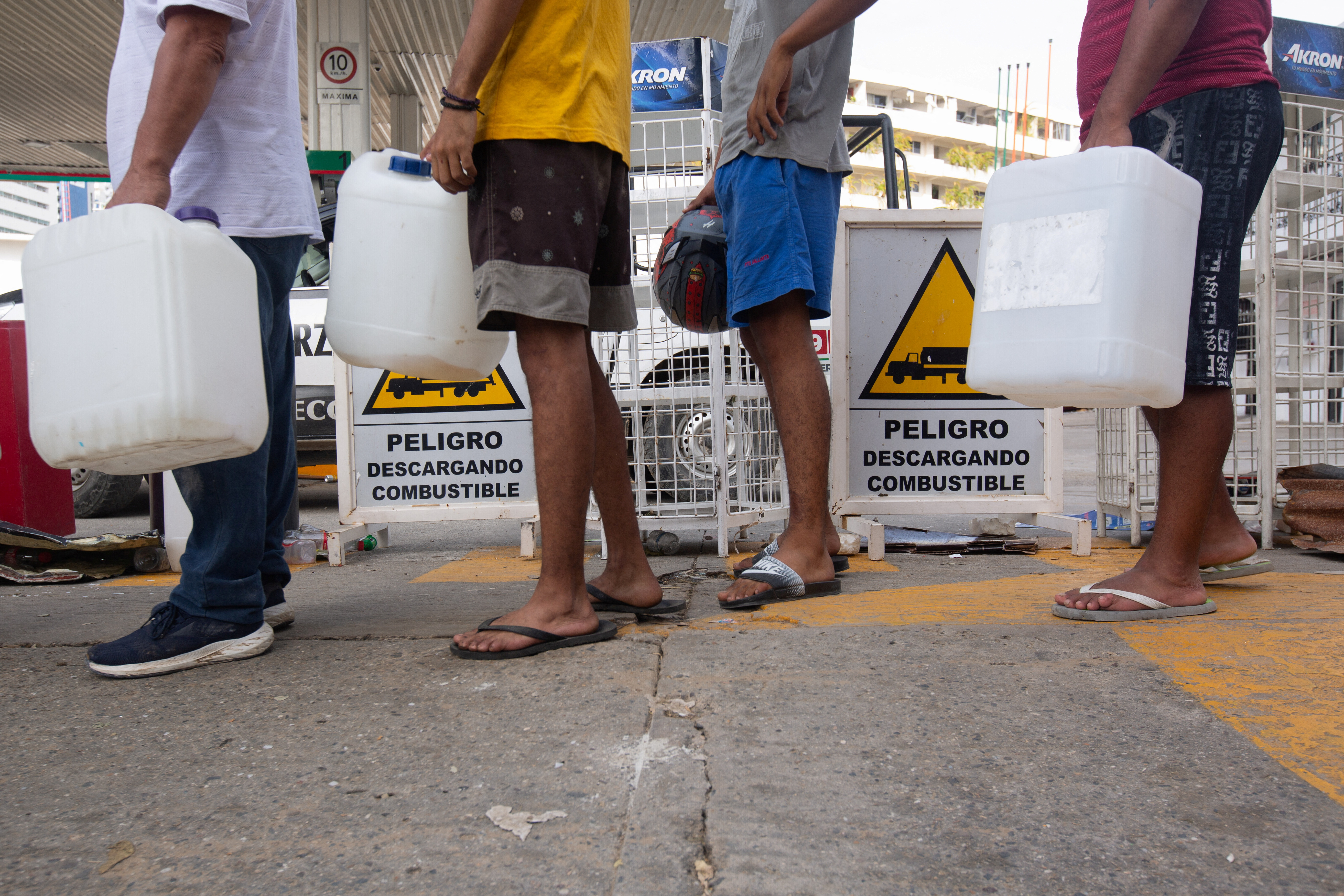 Mexico's Acapulco devastated by Hurricane Otis - October 30, 2023 | Reuters