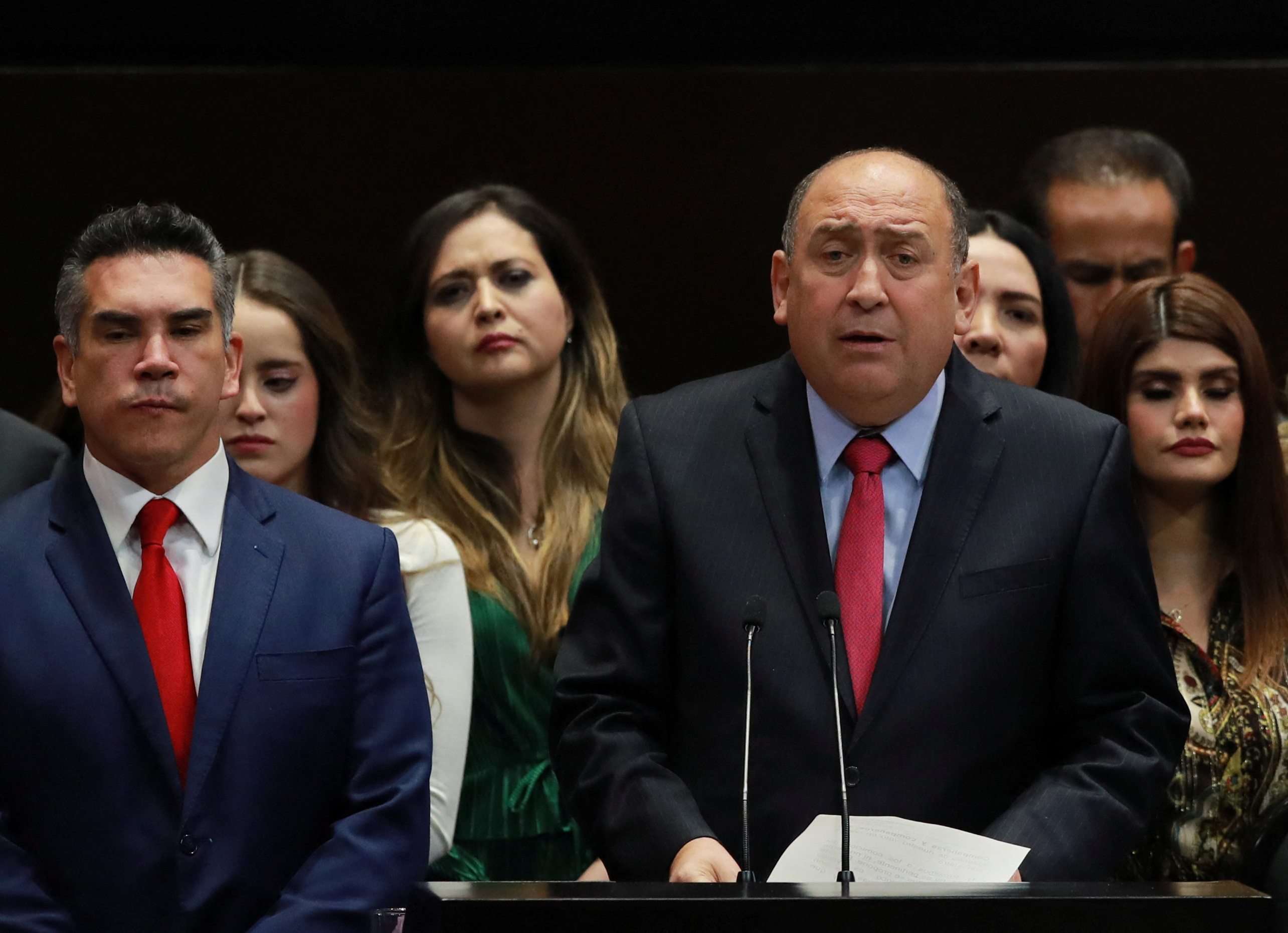 Mexican Congress rejects president's electoral reform bid | Reuters