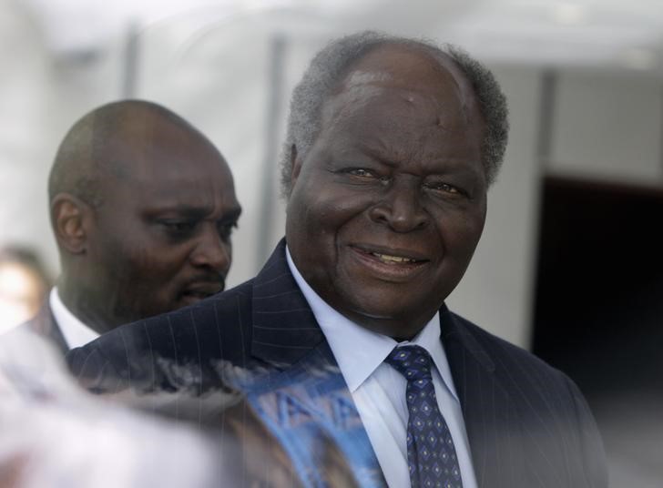 Kenyan leader Kibaki's legacy stained by re-election violence, graft ...