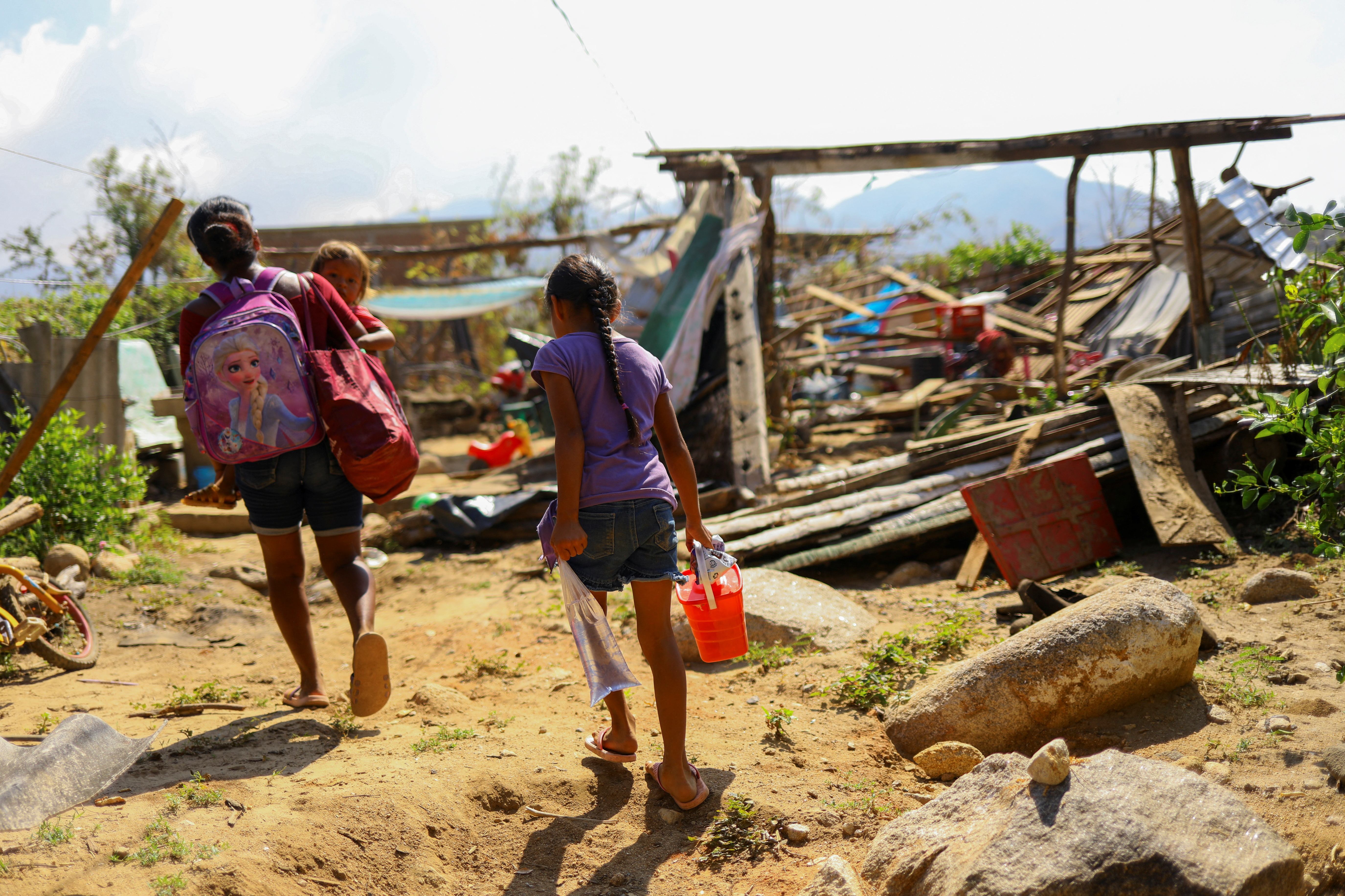 Acapulco still reeling after Hurricane Otis - November 9, 2023 | Reuters