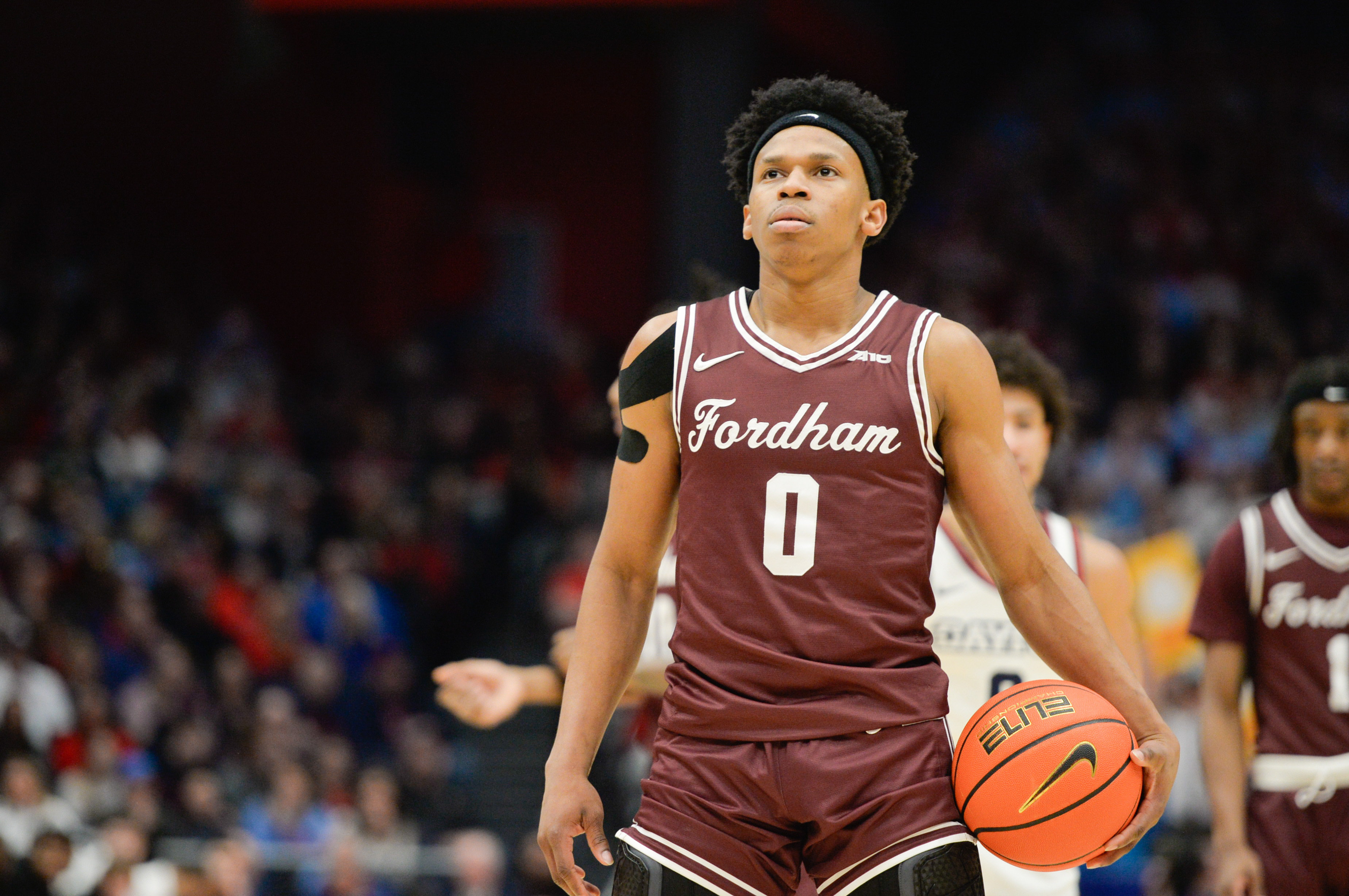 DaRon Holmes II shines as No. 16 Dayton defeats Fordham | Reuters