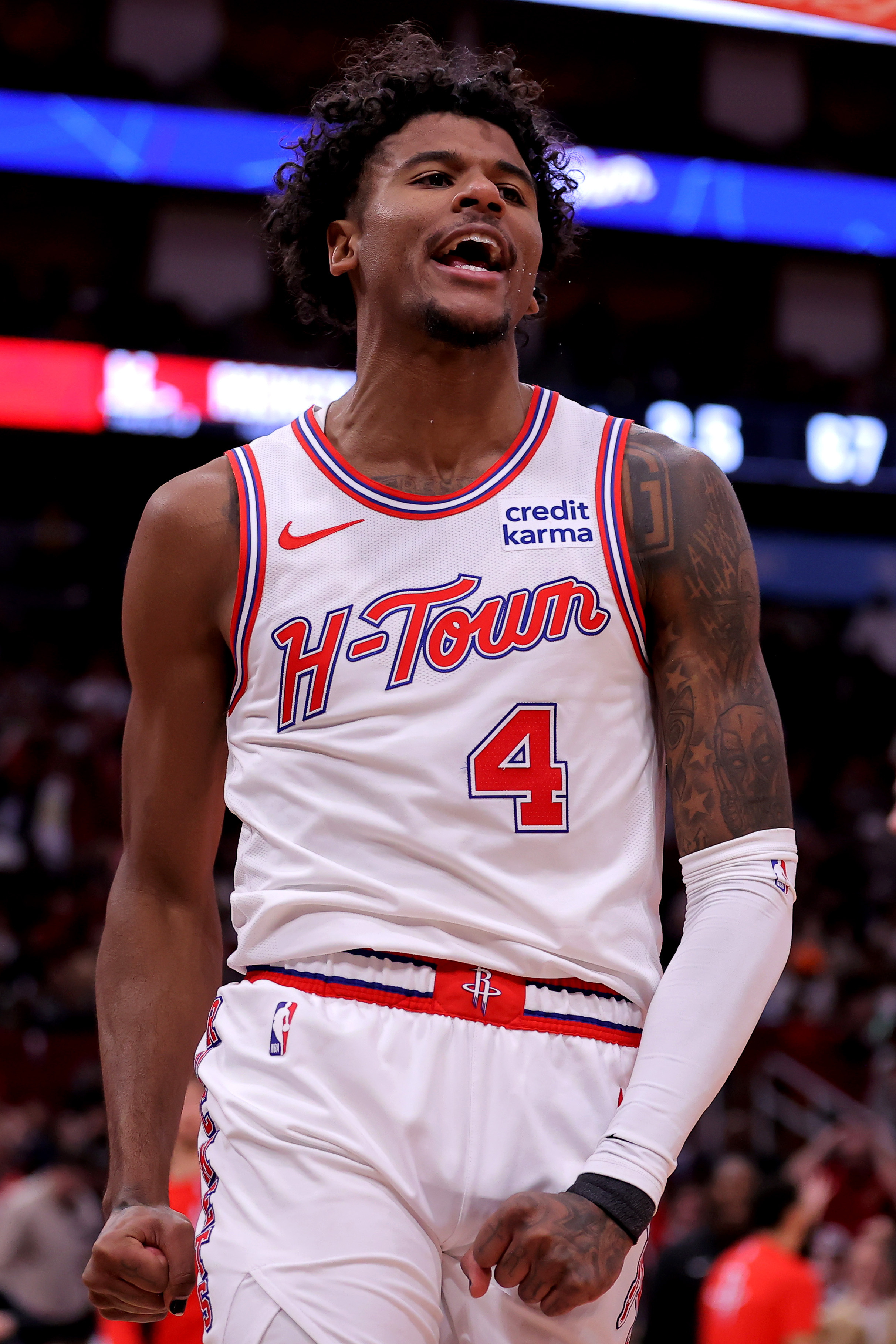 Jalen Green uses strong second half to push Rockets past Grizzlies ...