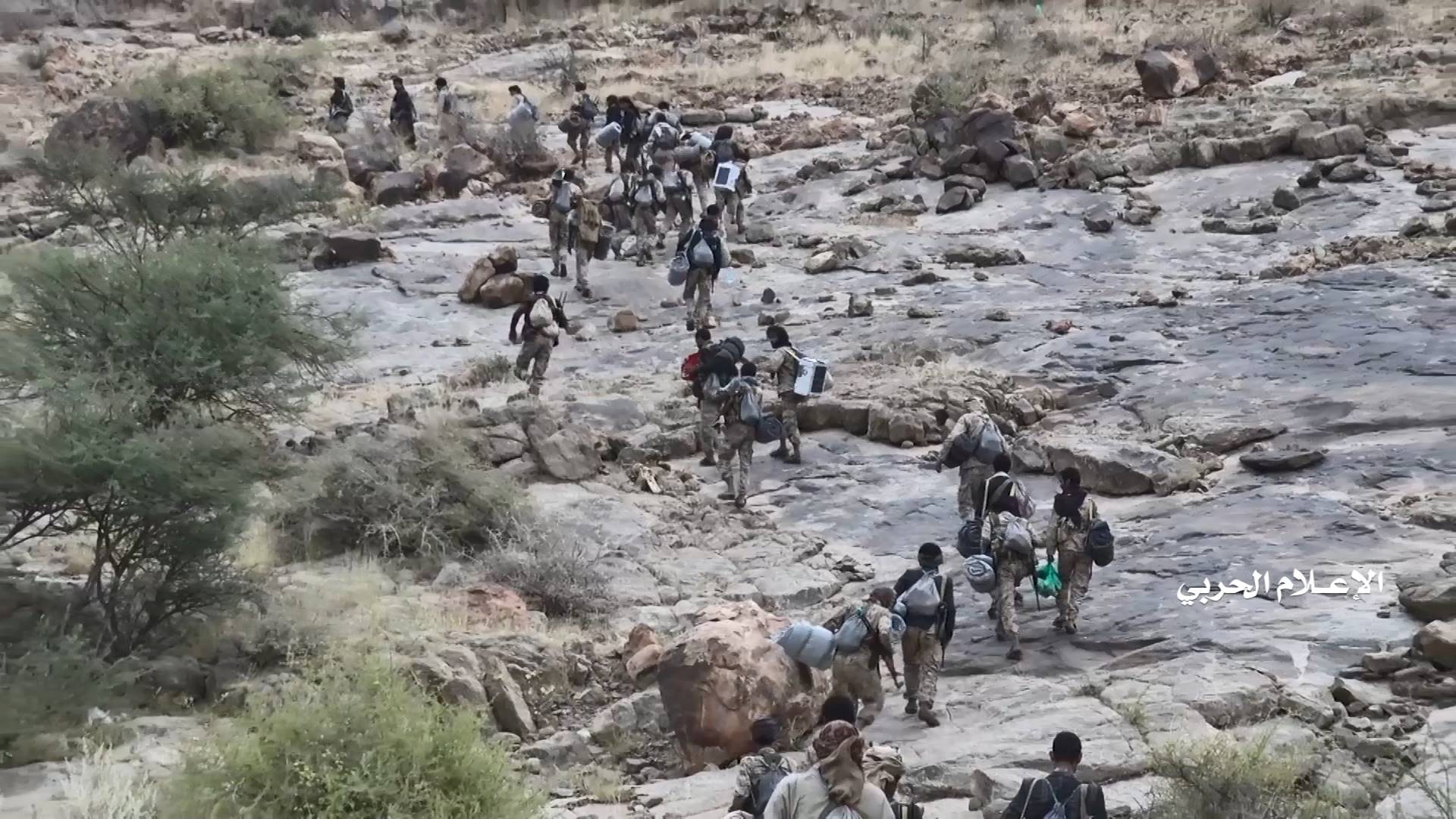 Yemen's Marib city battens down as Houthis advance through energy-rich ...