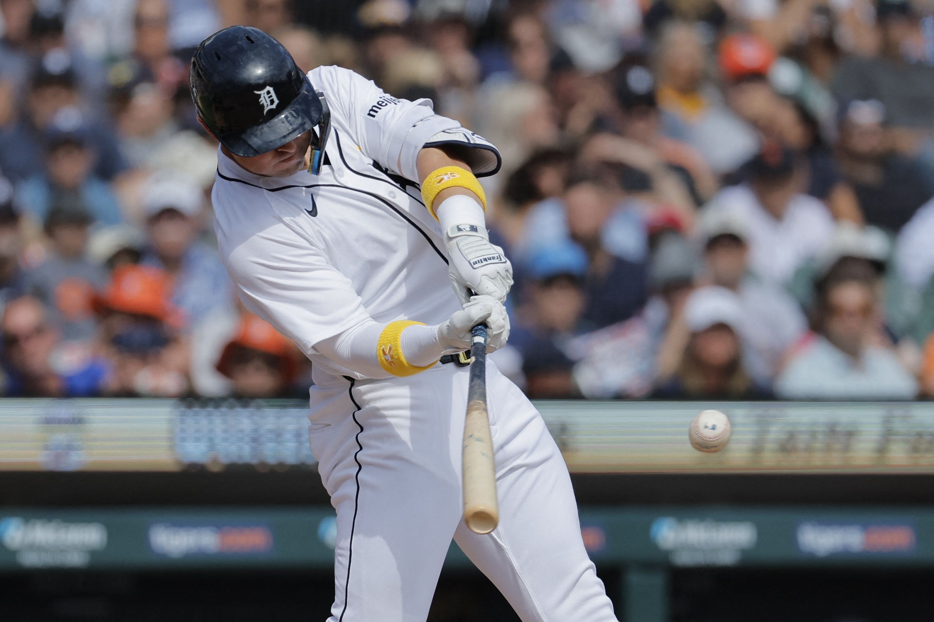 Tigers' Spencer Torkelson, Riley Greene homer to down Red Sox | Reuters