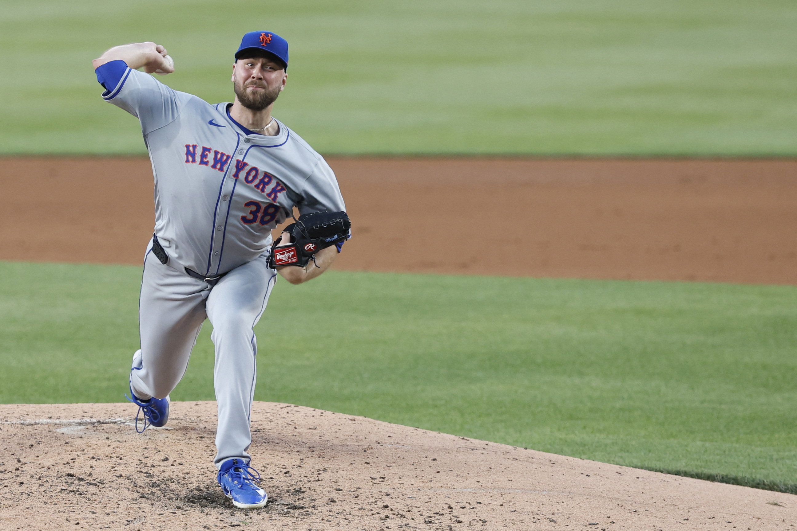 Mets emerge with 8-7 win over Nationals | Reuters