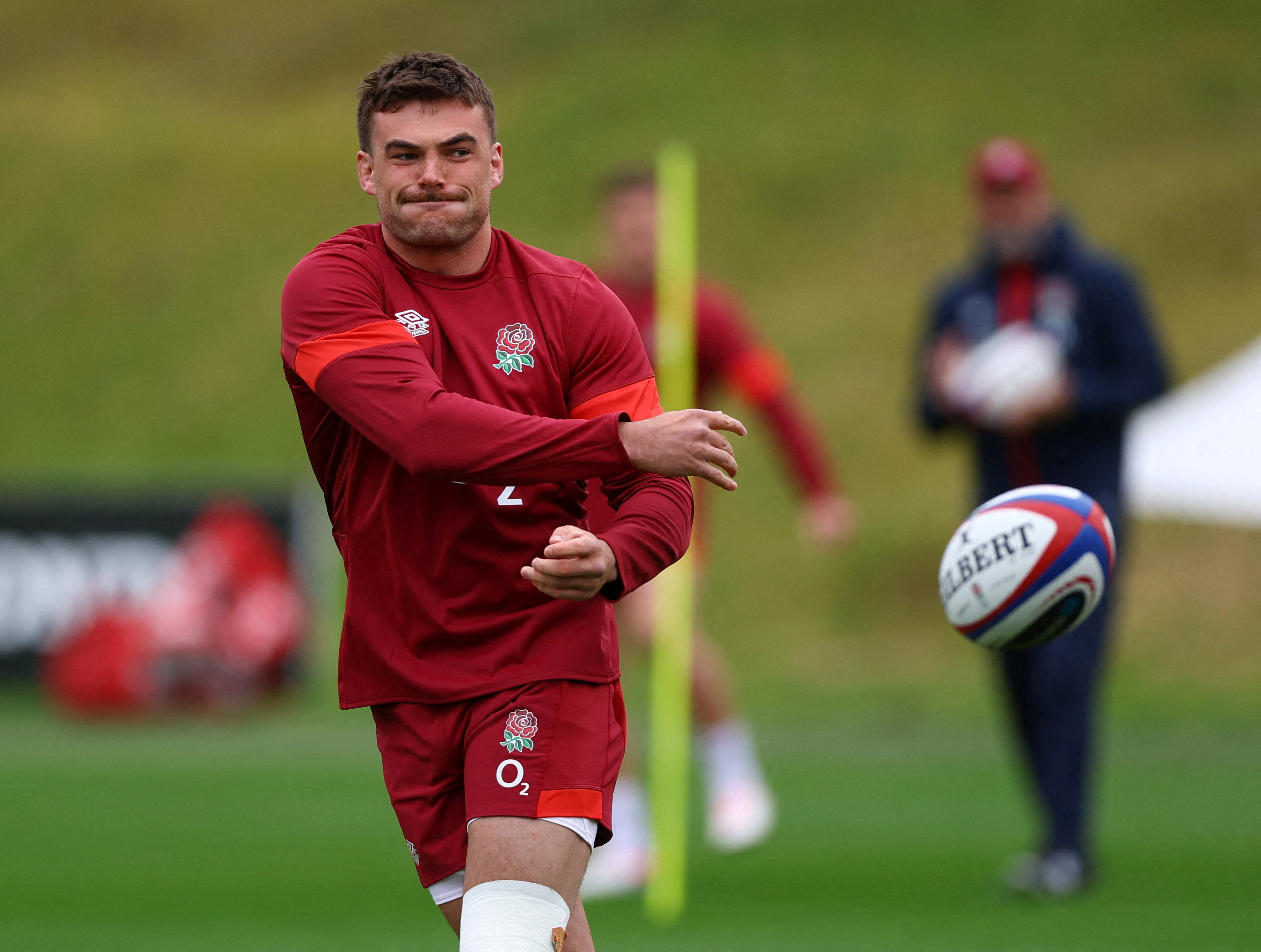 Furbank and Lawrence back for England to face Scotland | Reuters