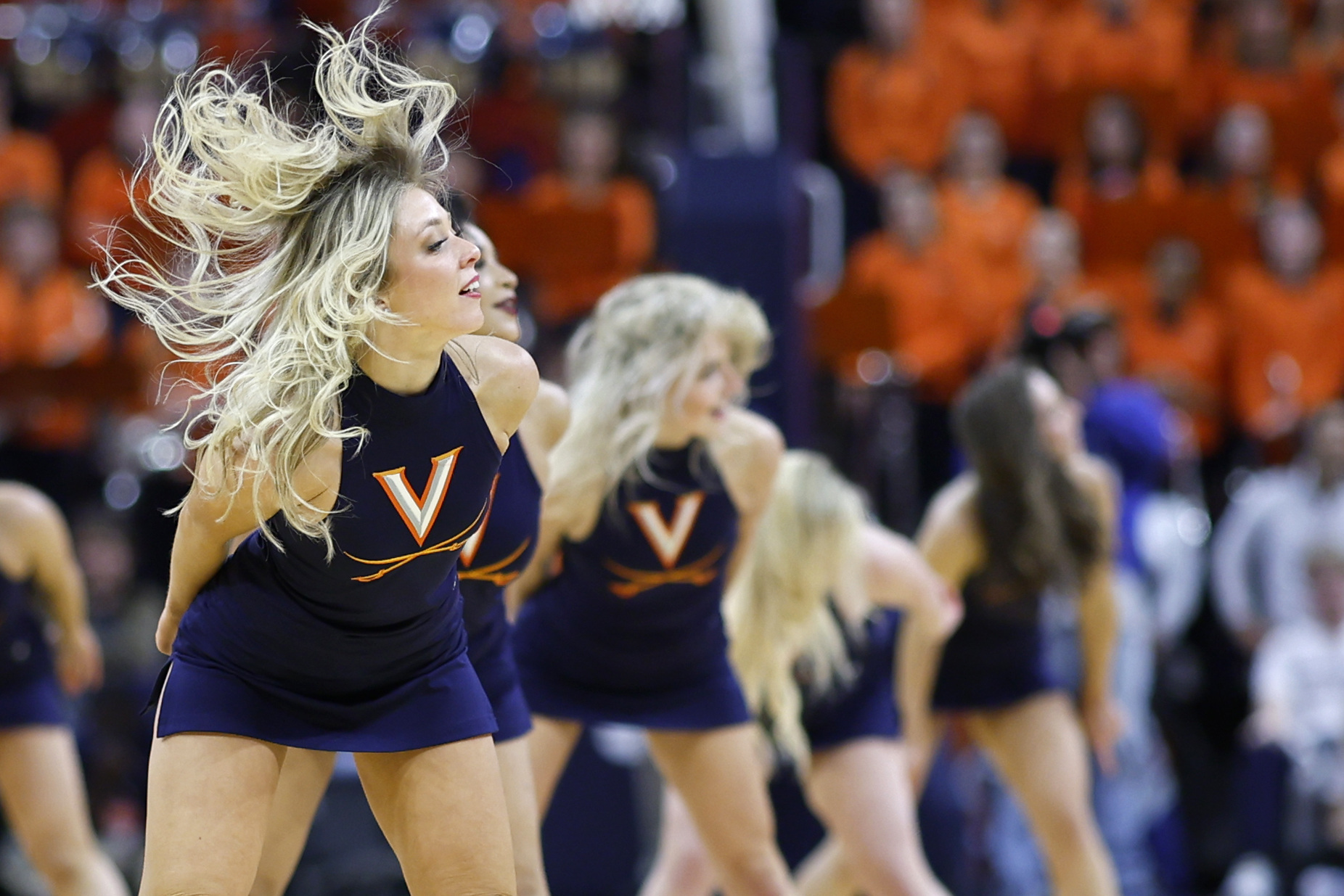 Reece Beekman helps No. 21 Virginia edge Wake Forest | Reuters