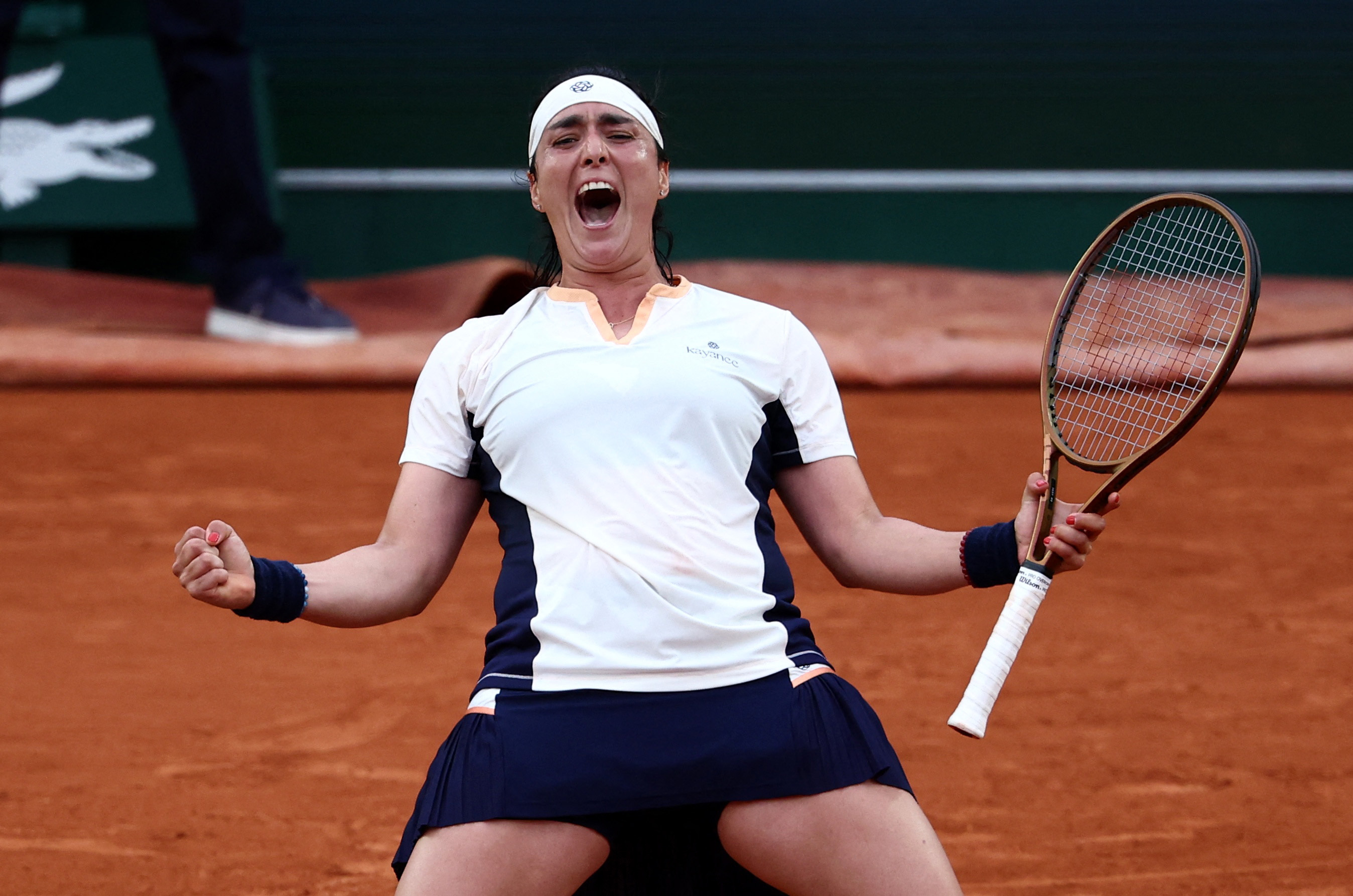 French Open day six | Reuters