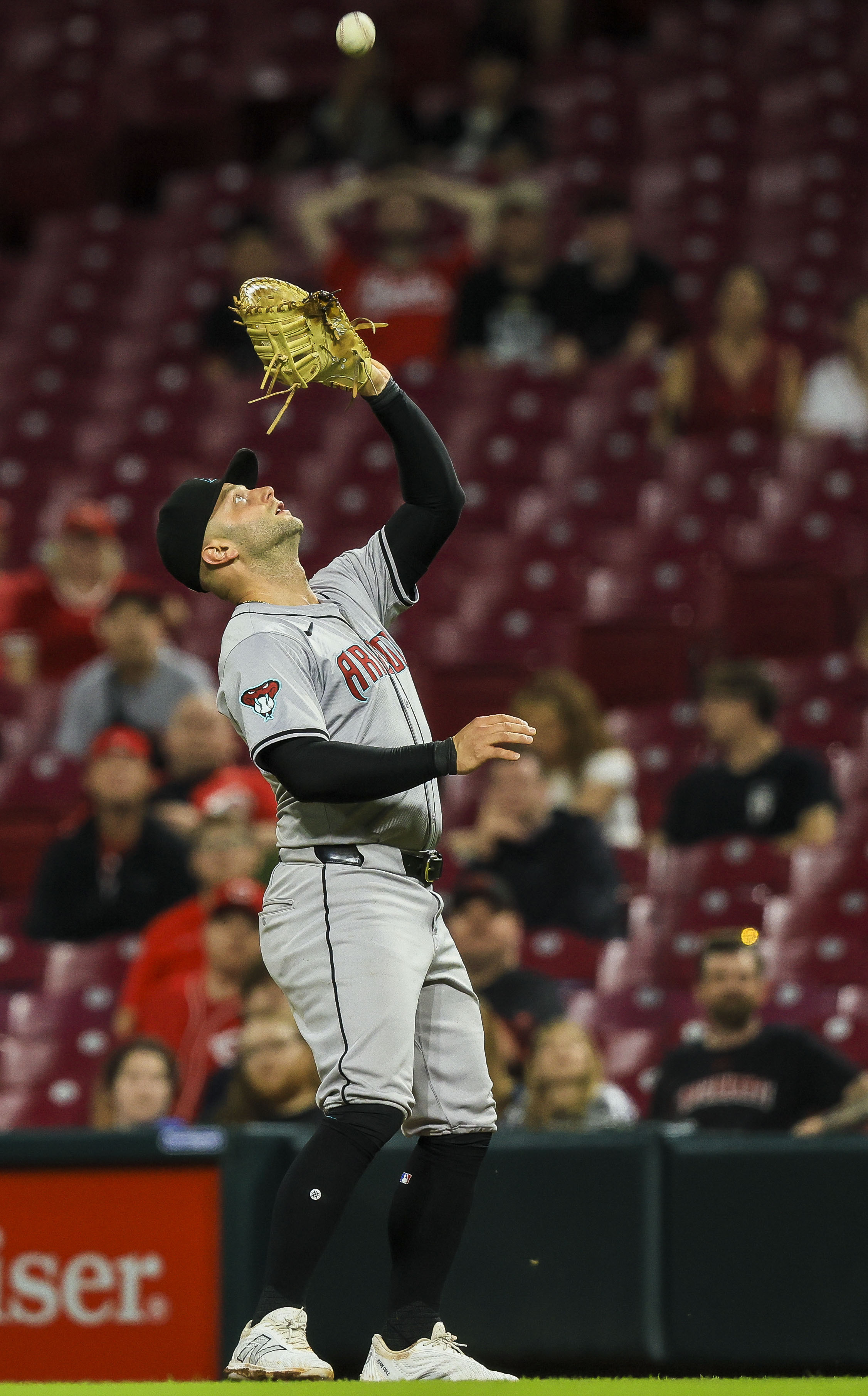 Corbin Carroll drives in five as D-backs drub Reds | Reuters