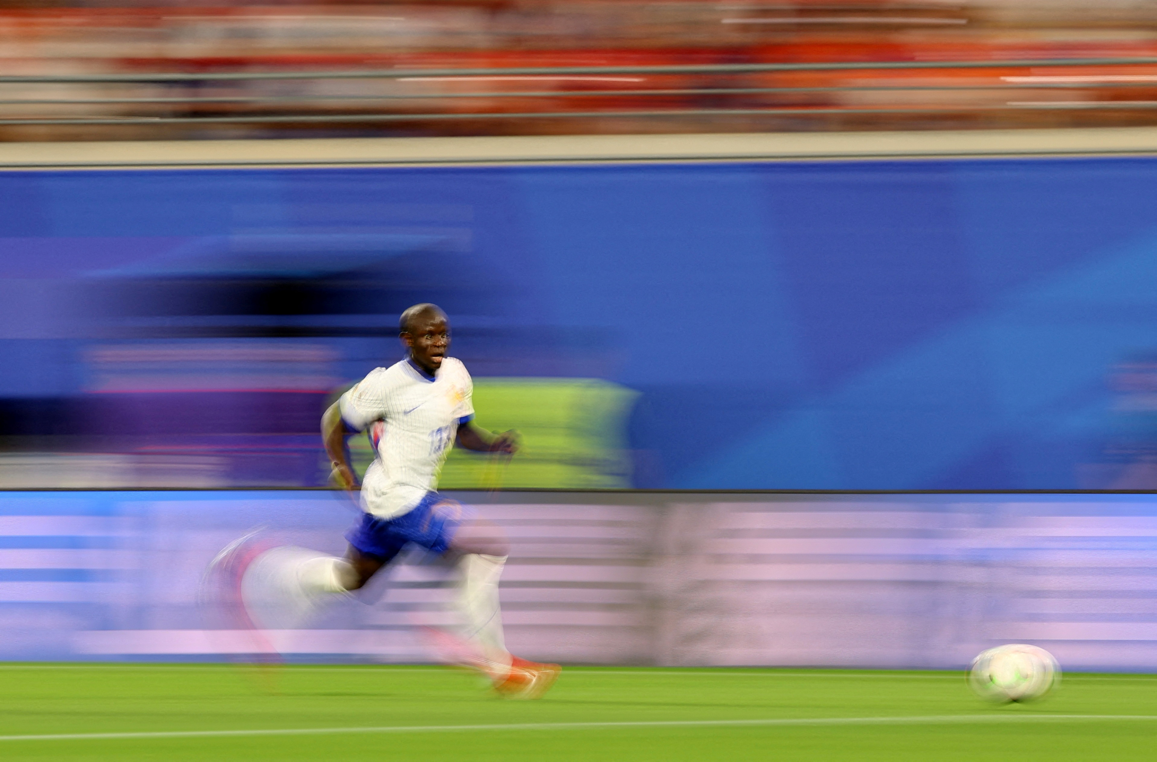 Euros form of Saudi-based stars tests perceptions of slide in standard ...