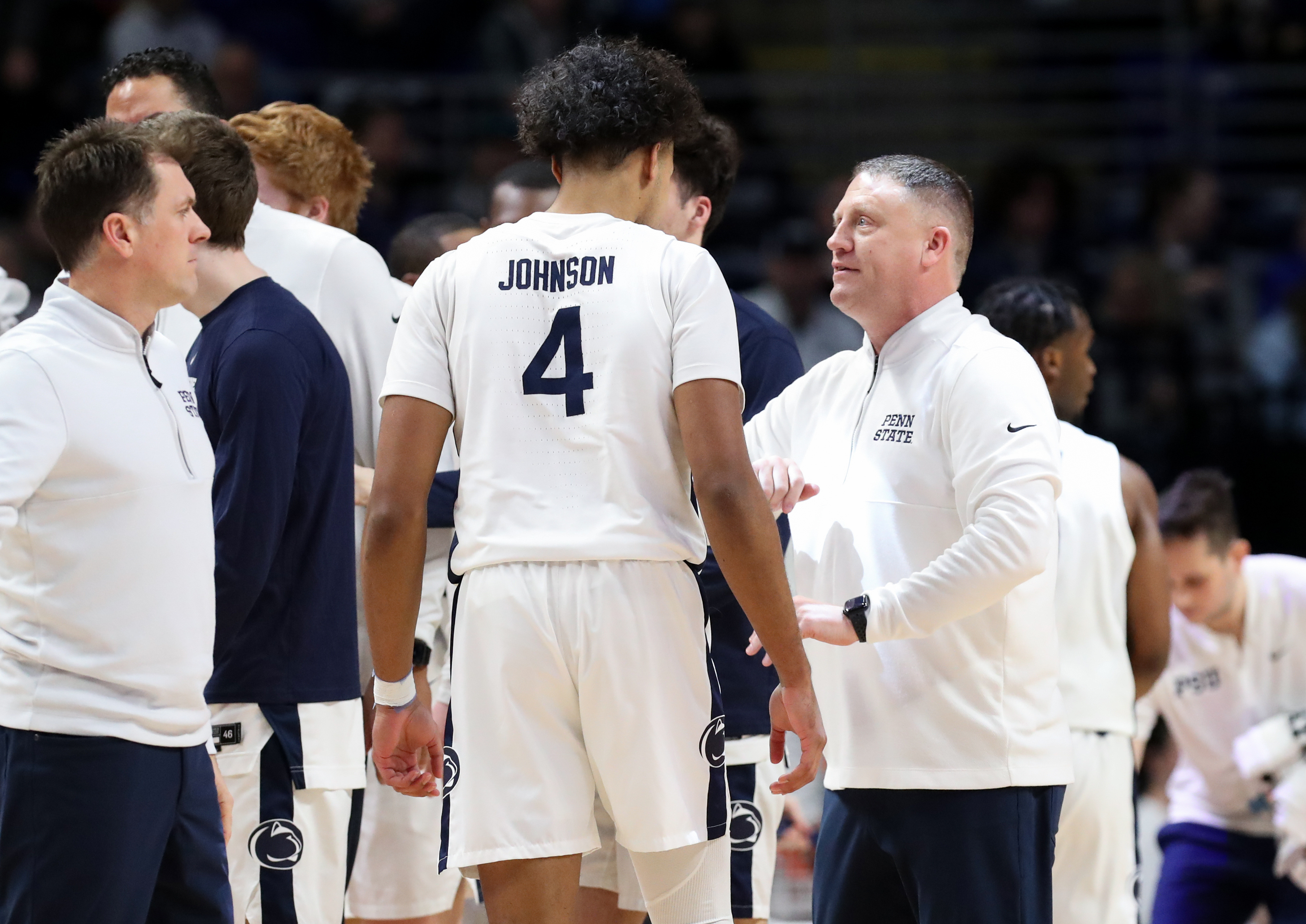 Kanye Clary drops 29 as Penn State handles Rider | Reuters
