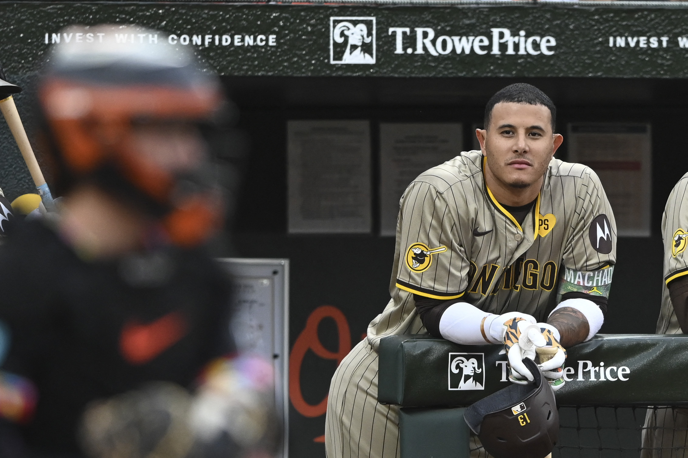 Jurickson Profar's 2nd HR lifts Padres over Orioles | Reuters