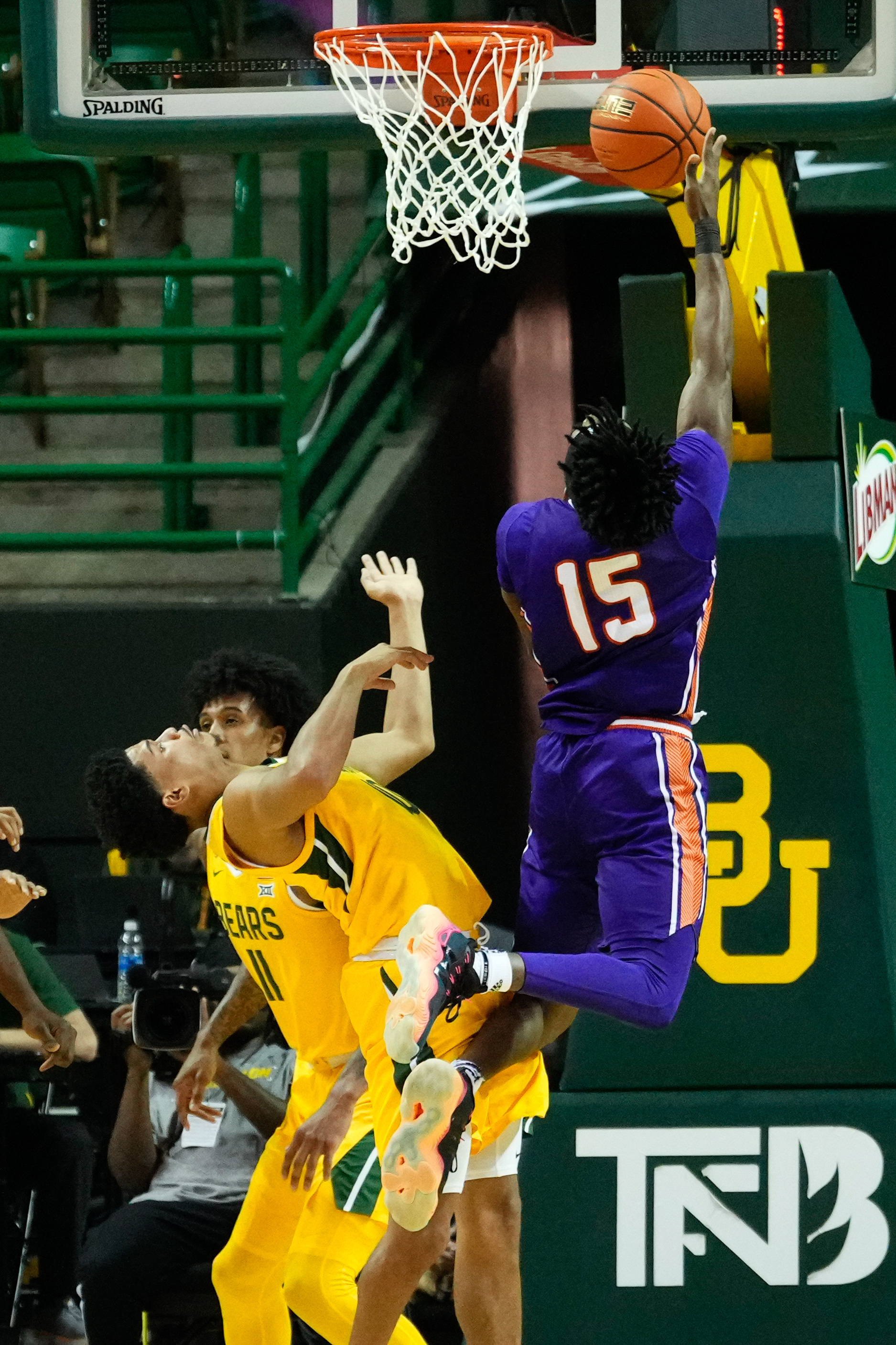 No. 9 Baylor pummels Northwestern State 91-40 | Reuters