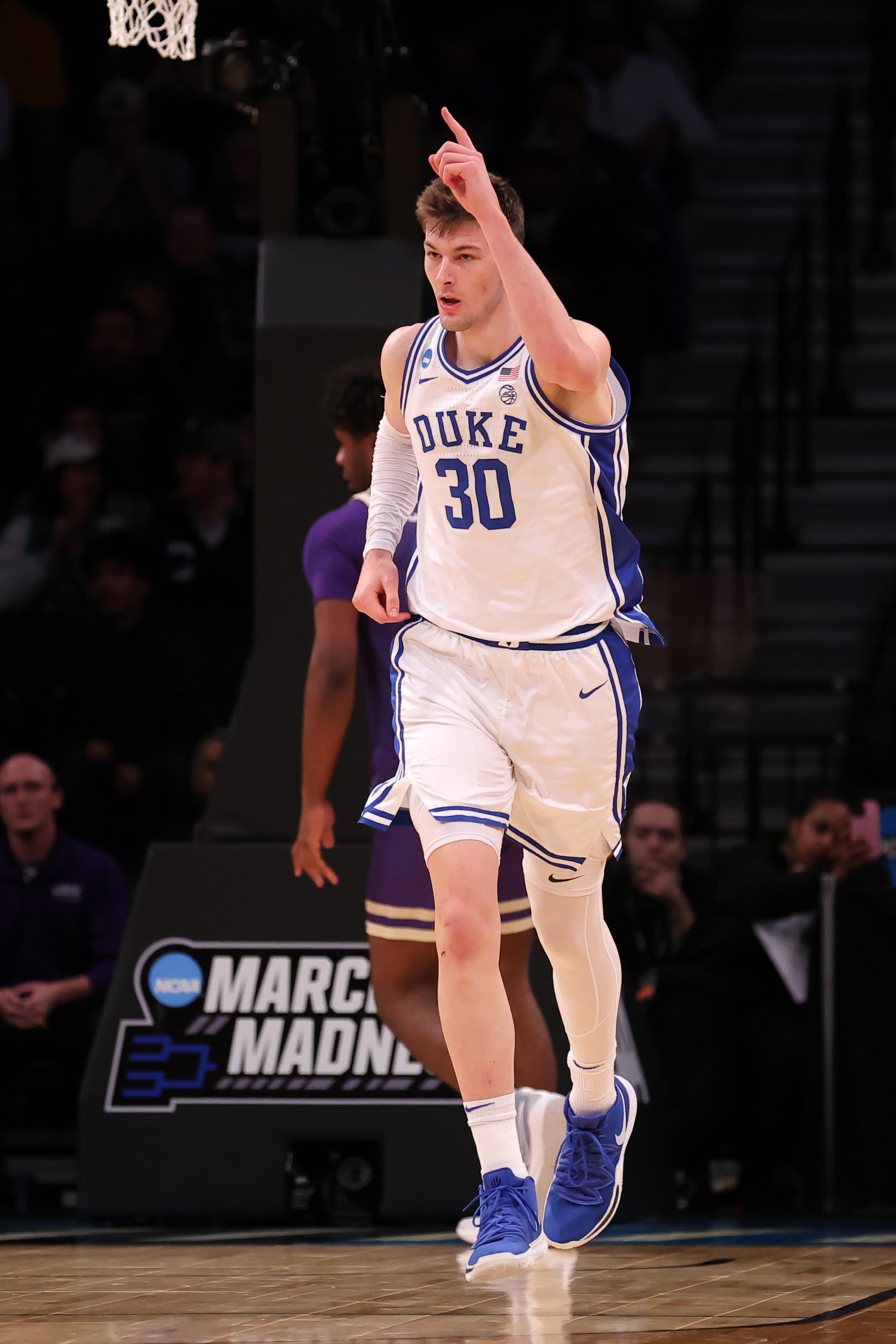 Jared McCain shoots No. 4 Duke past James Madison | Reuters