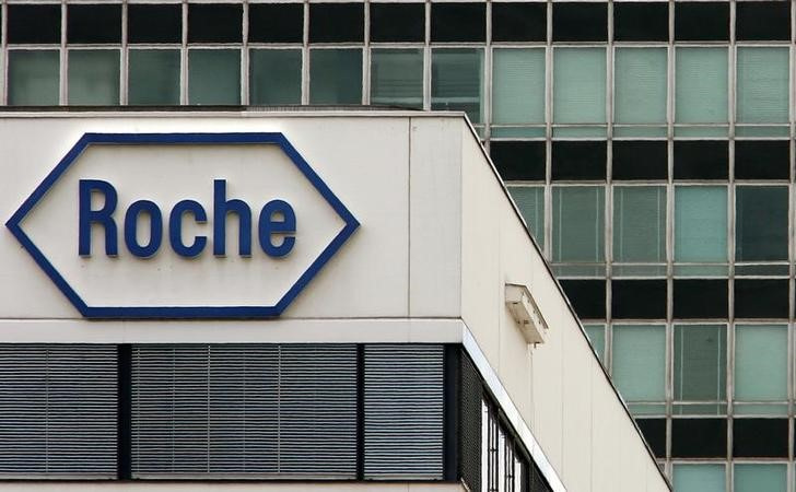 Roche loses U.S. appeal in Sandoz lung disease drug patent case | Reuters