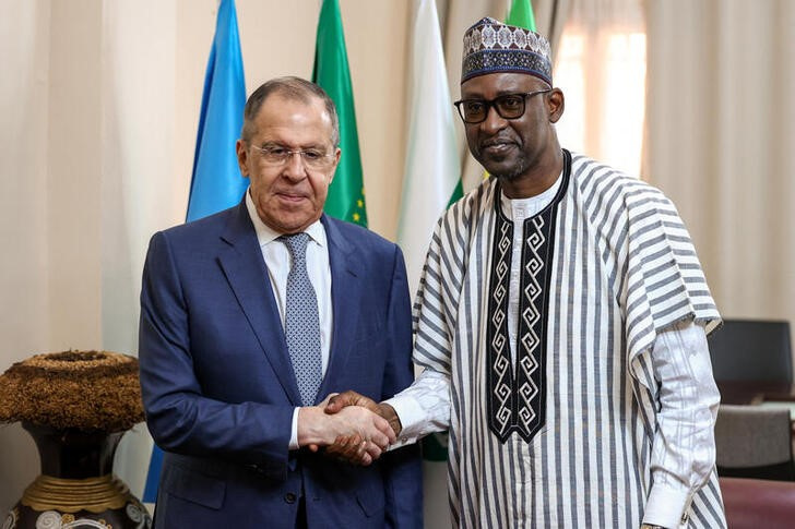 Mali says no need to justify Russia as partner as Lavrov visits | Reuters