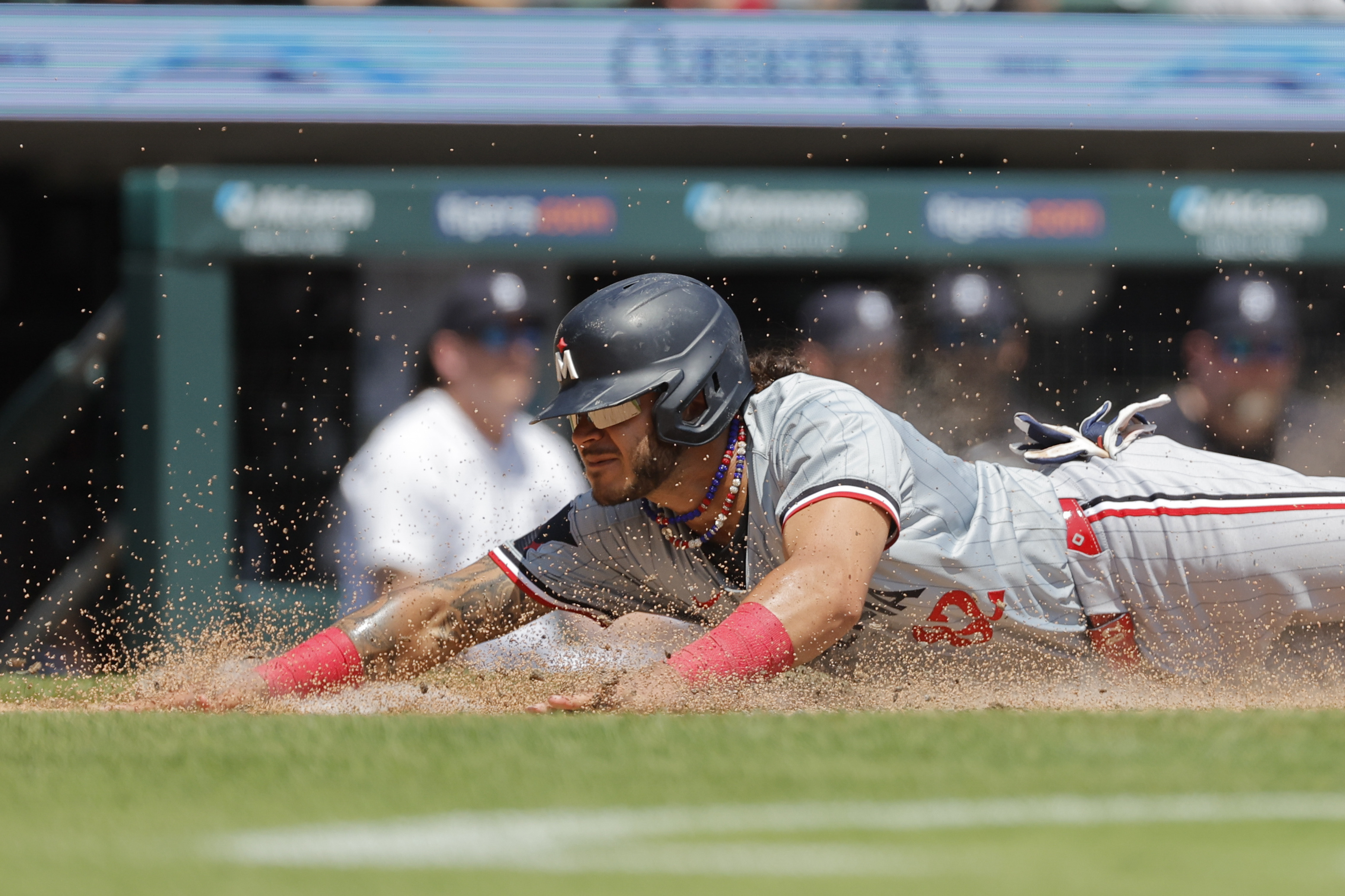 Bailey Ober fans 11 as Twins one-hit Tigers | Reuters