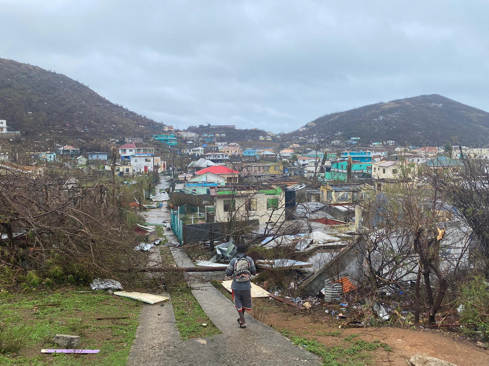 From the Caribbean to Texas: Hurricane Beryl's long trail of ...