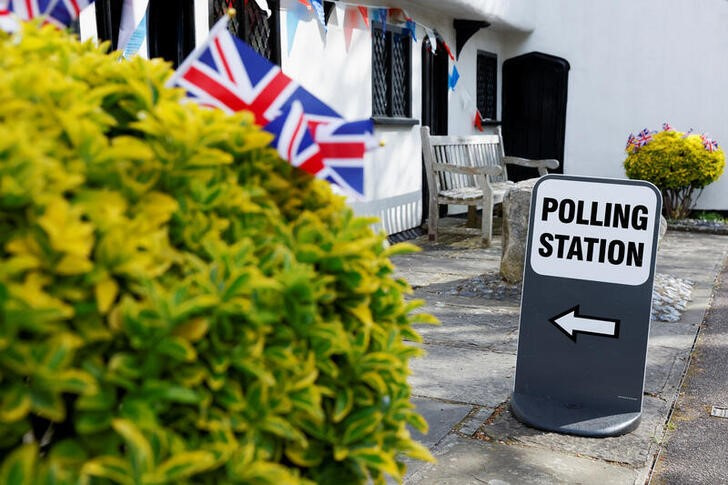 Voting starts in local UK elections in first major electoral test for ...