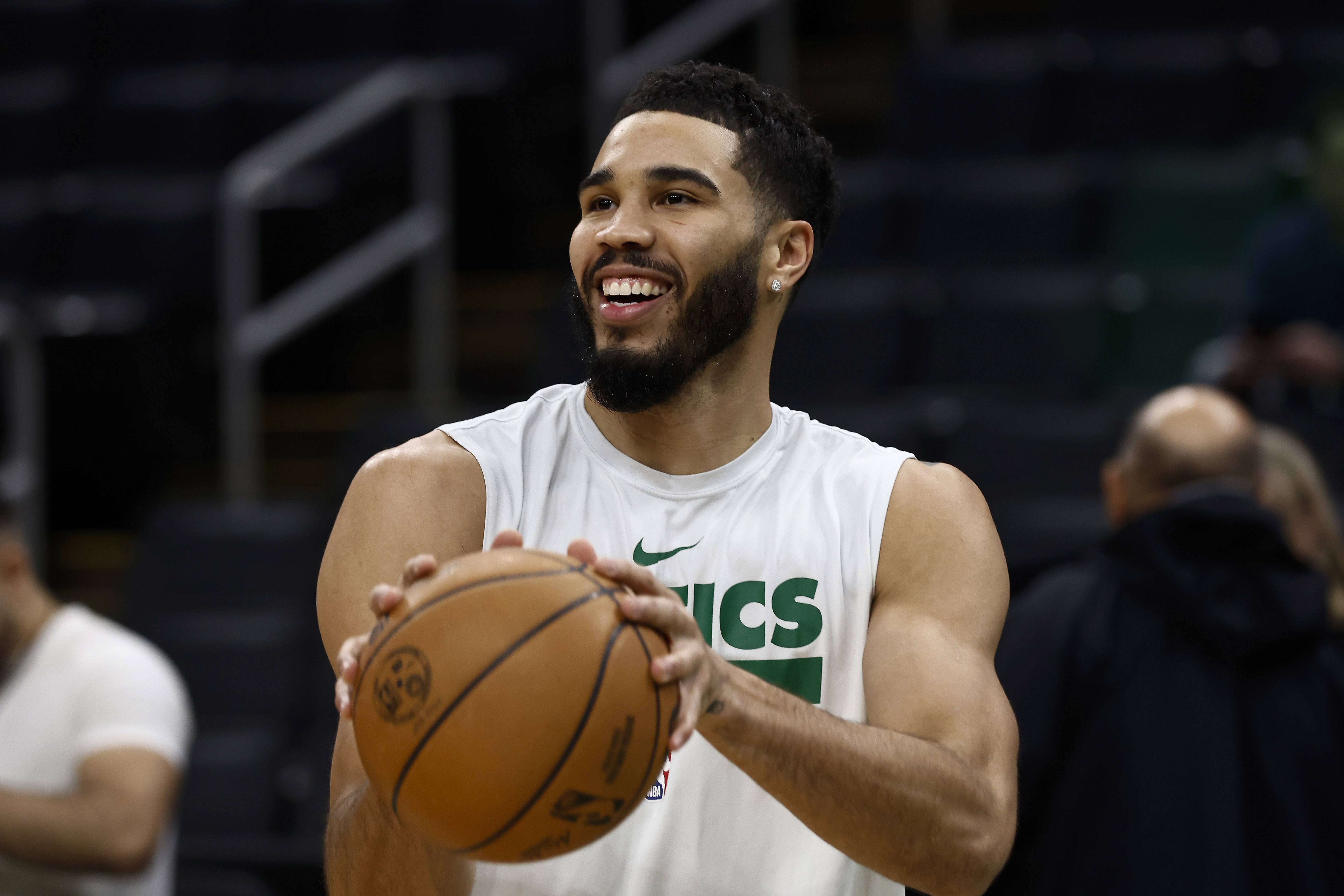 Jayson Tatum (45 points), Celtics tame Wolves in OT | Reuters