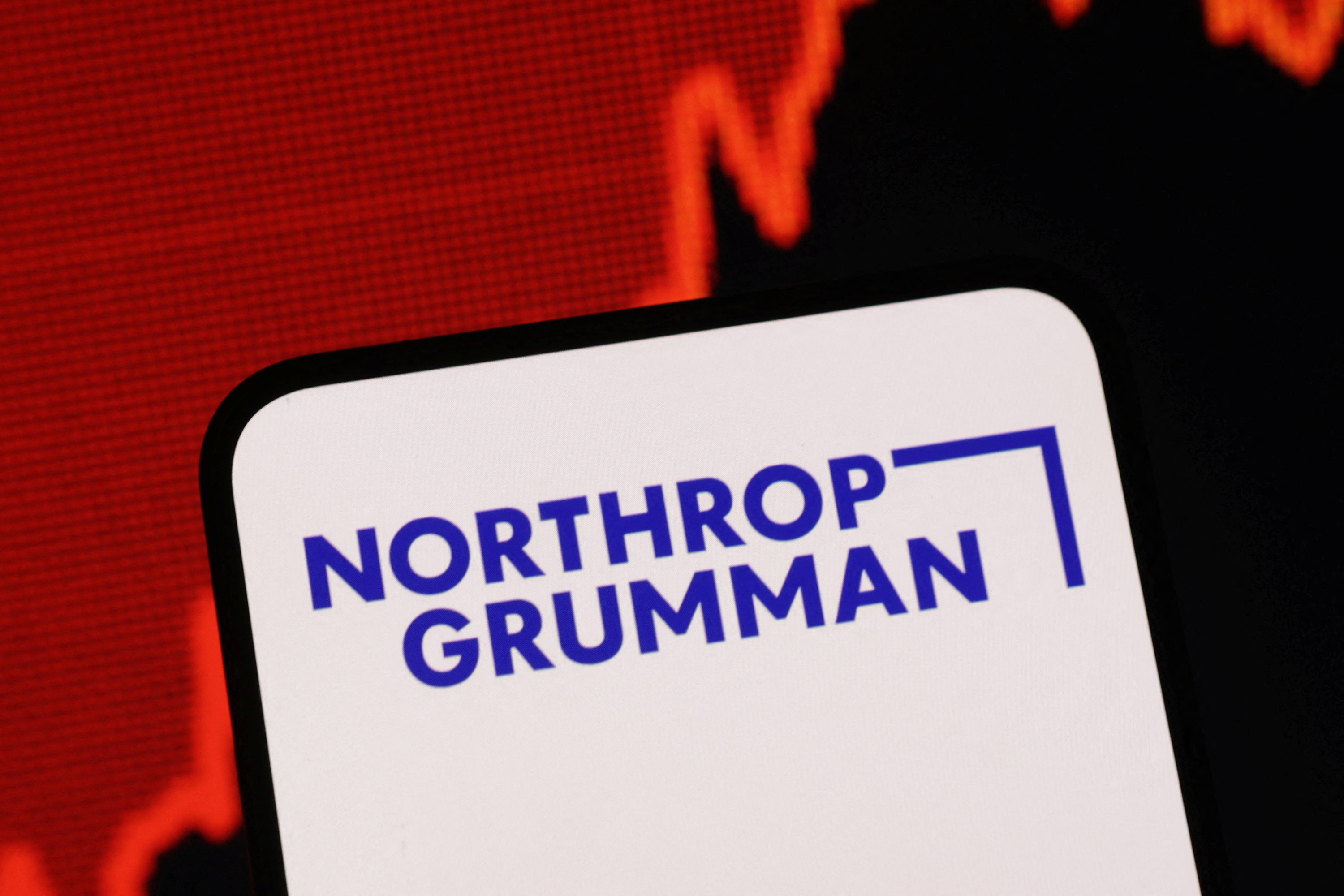 Northrop Grumman Logo 2025