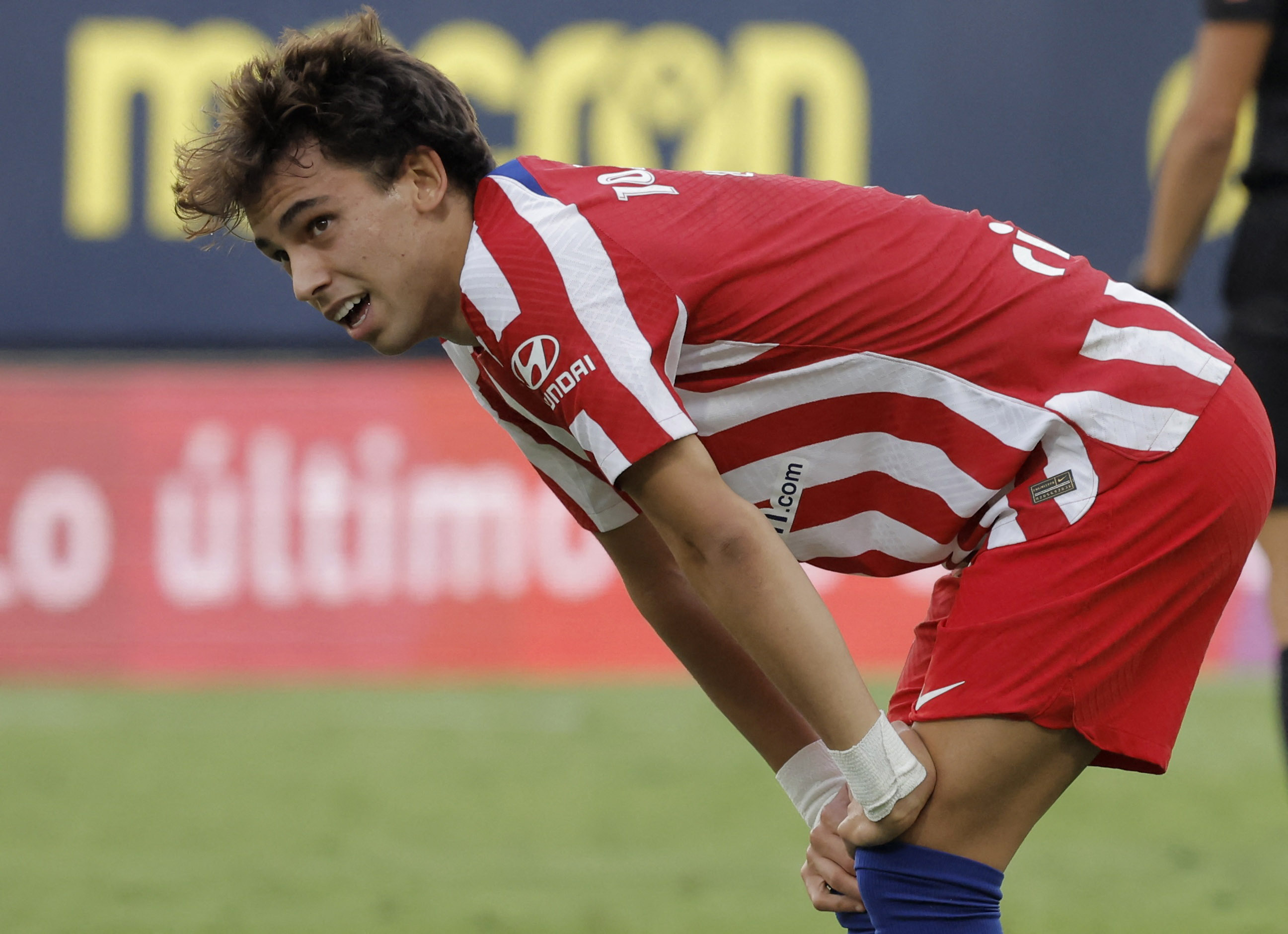 Chelsea sign forward Joao Felix on loan from Atletico | Reuters