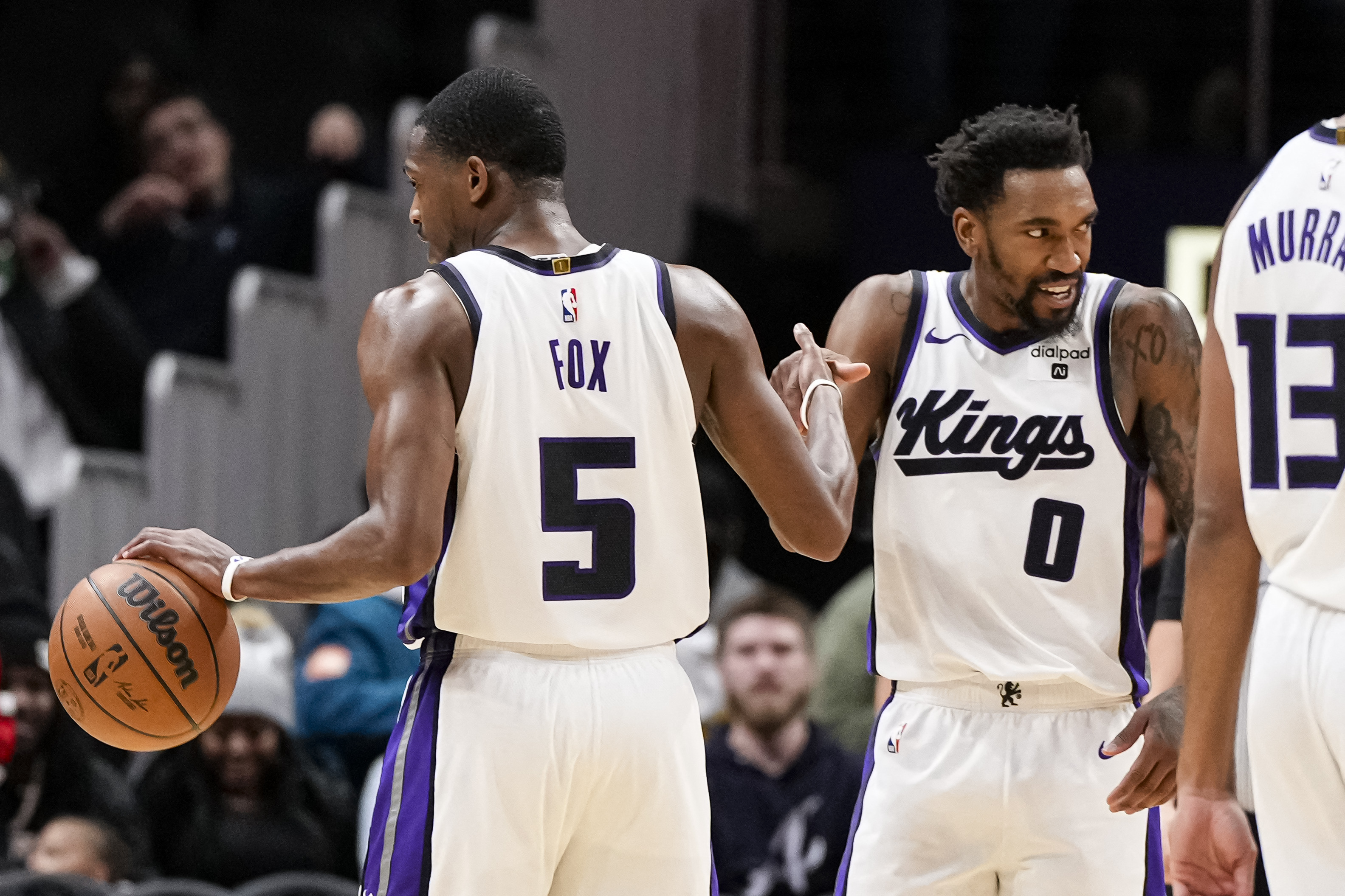De'Aaron Fox helps Kings storm back for win over Hawks | Reuters