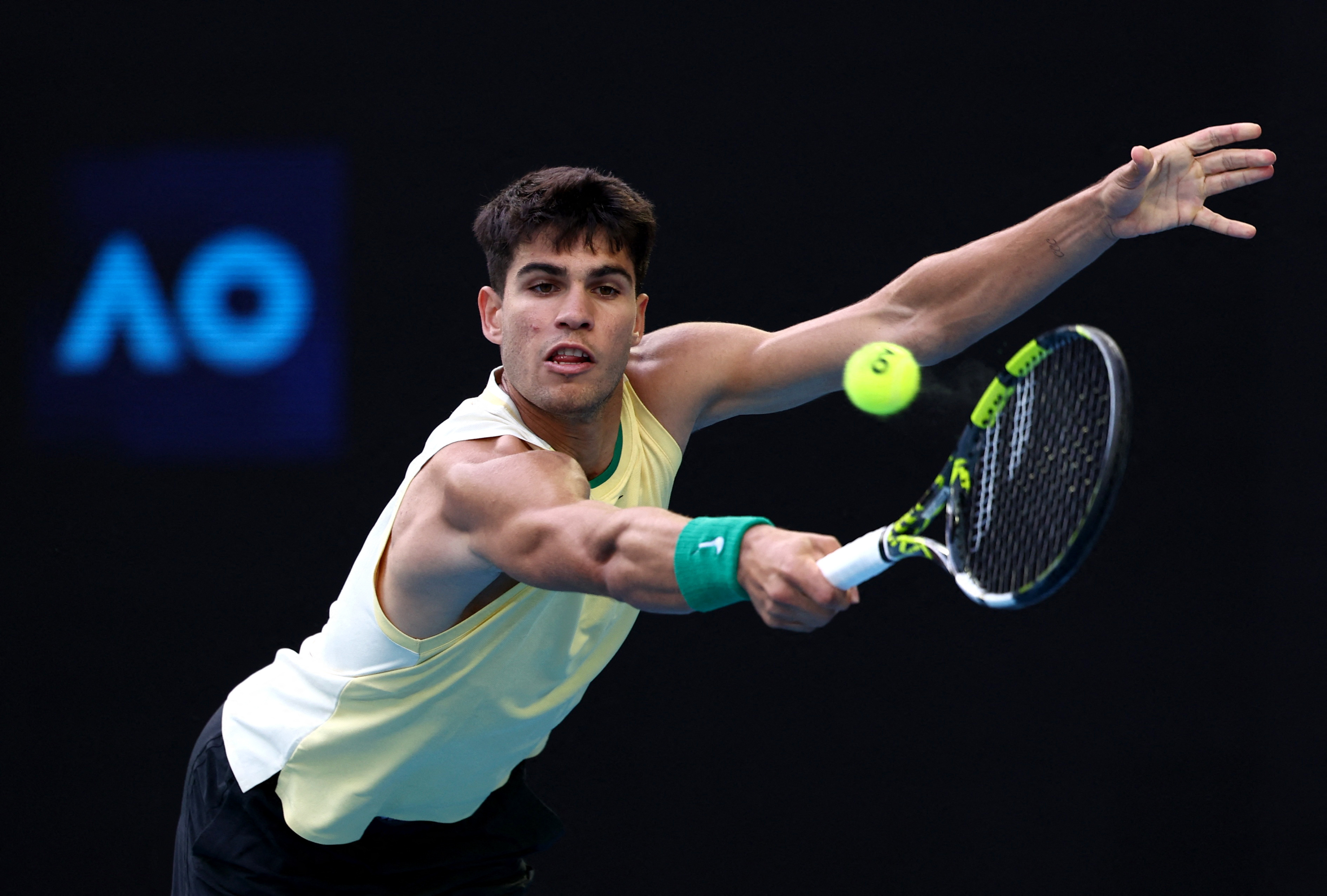 Australian Open day five | Reuters