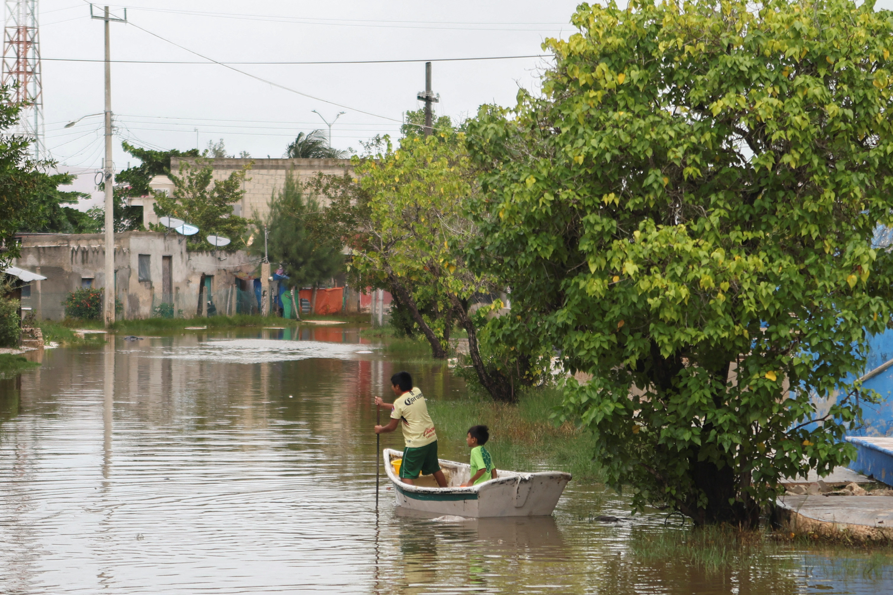 Why did Hurricane Milton intensify so quickly into a Category 5 storm? | Reuters