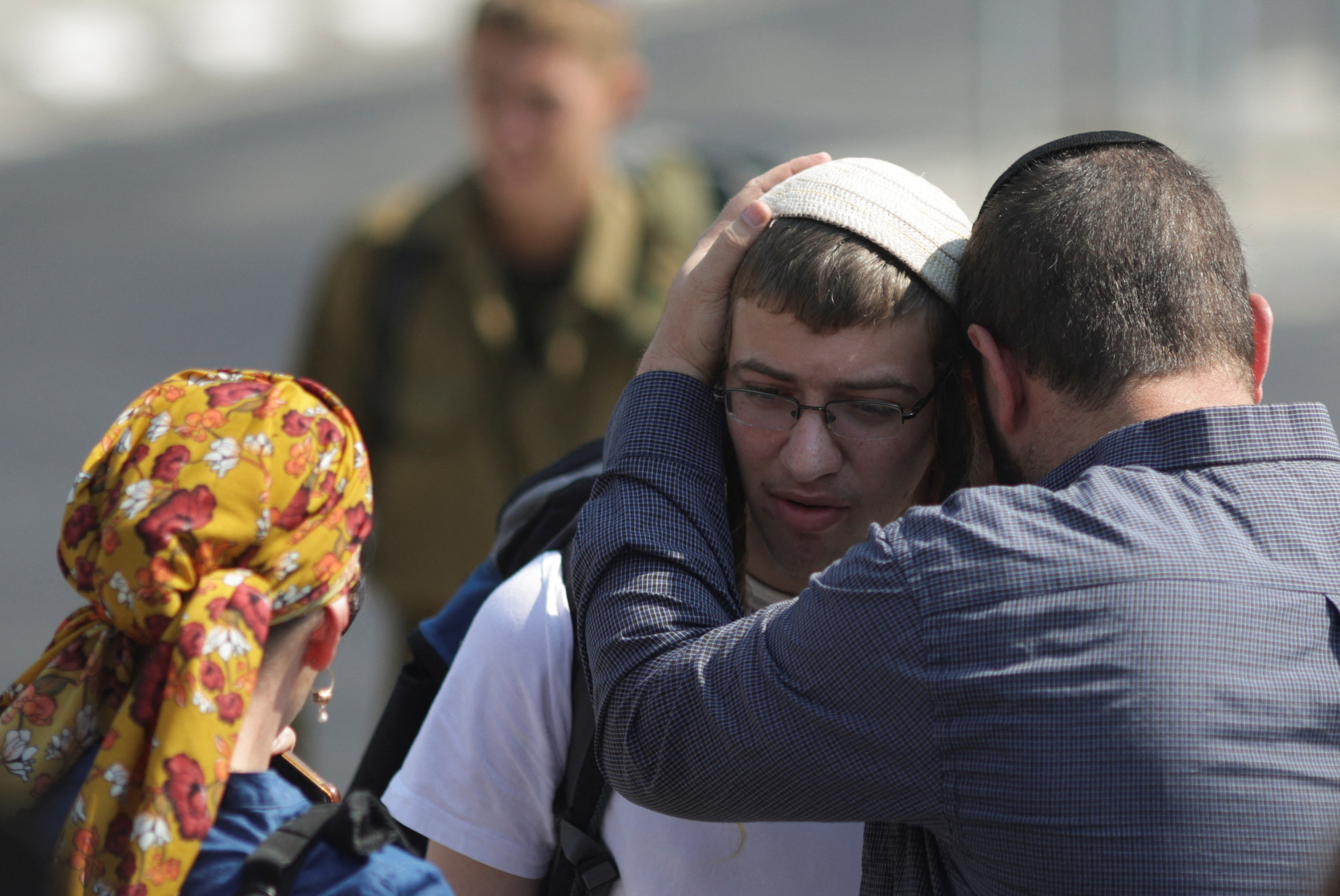 Israeli military sends draft notices for ultra-Orthodox | Reuters