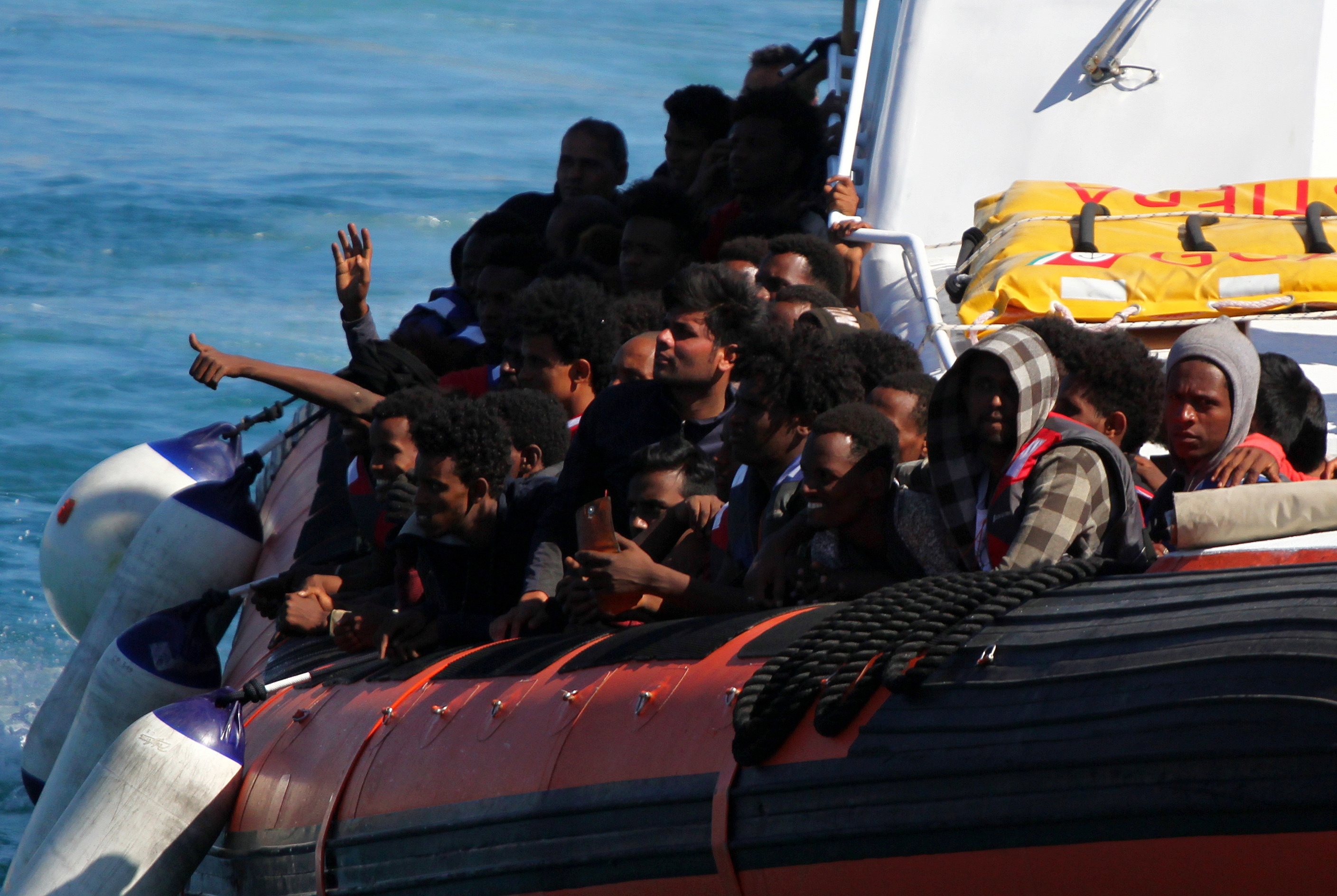 UN says Europe needs more efficient mechanisms to handle migrant ...