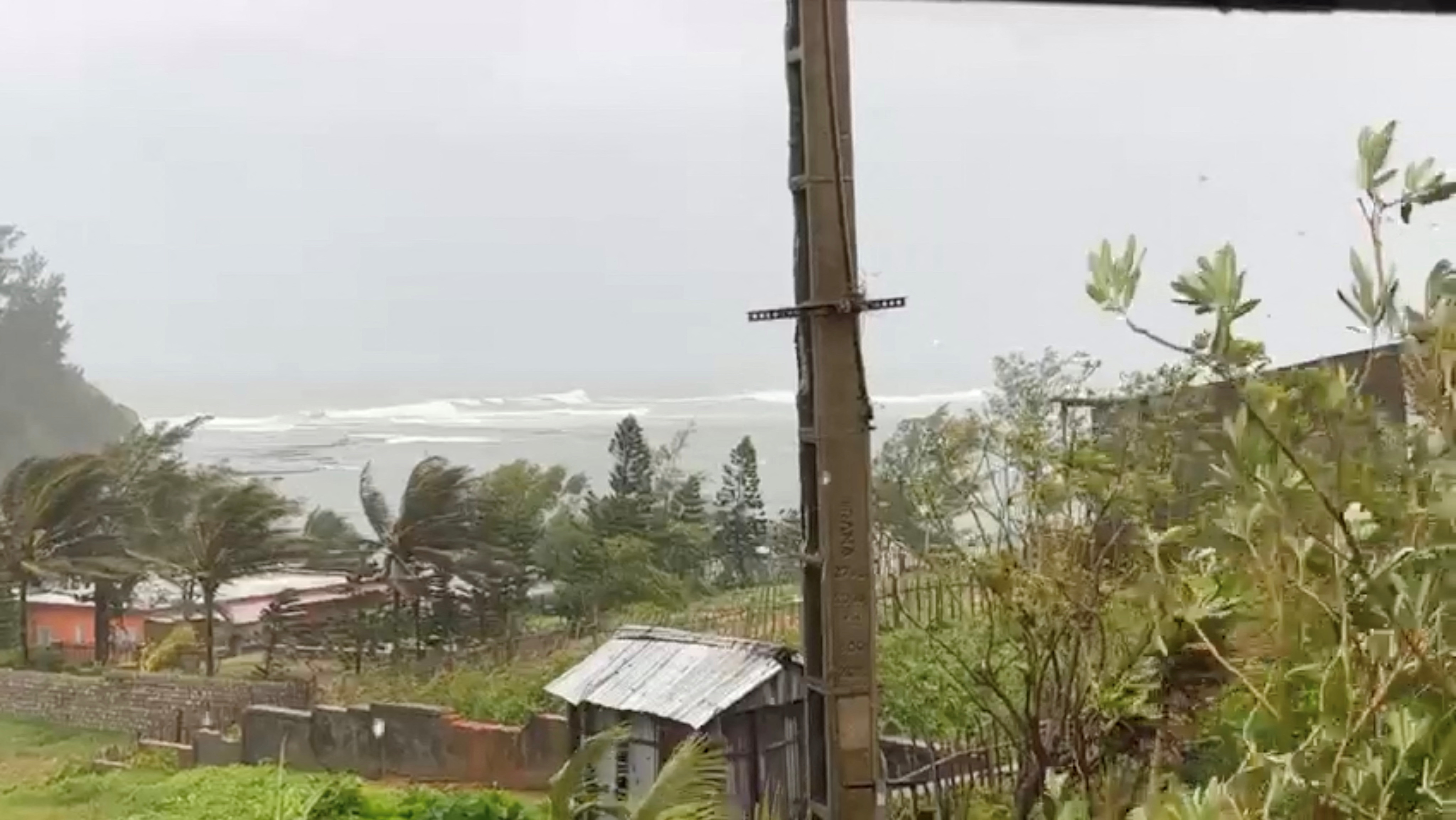 Cyclone Emnati hits Madagascar; island's 4th major storm in a month ...