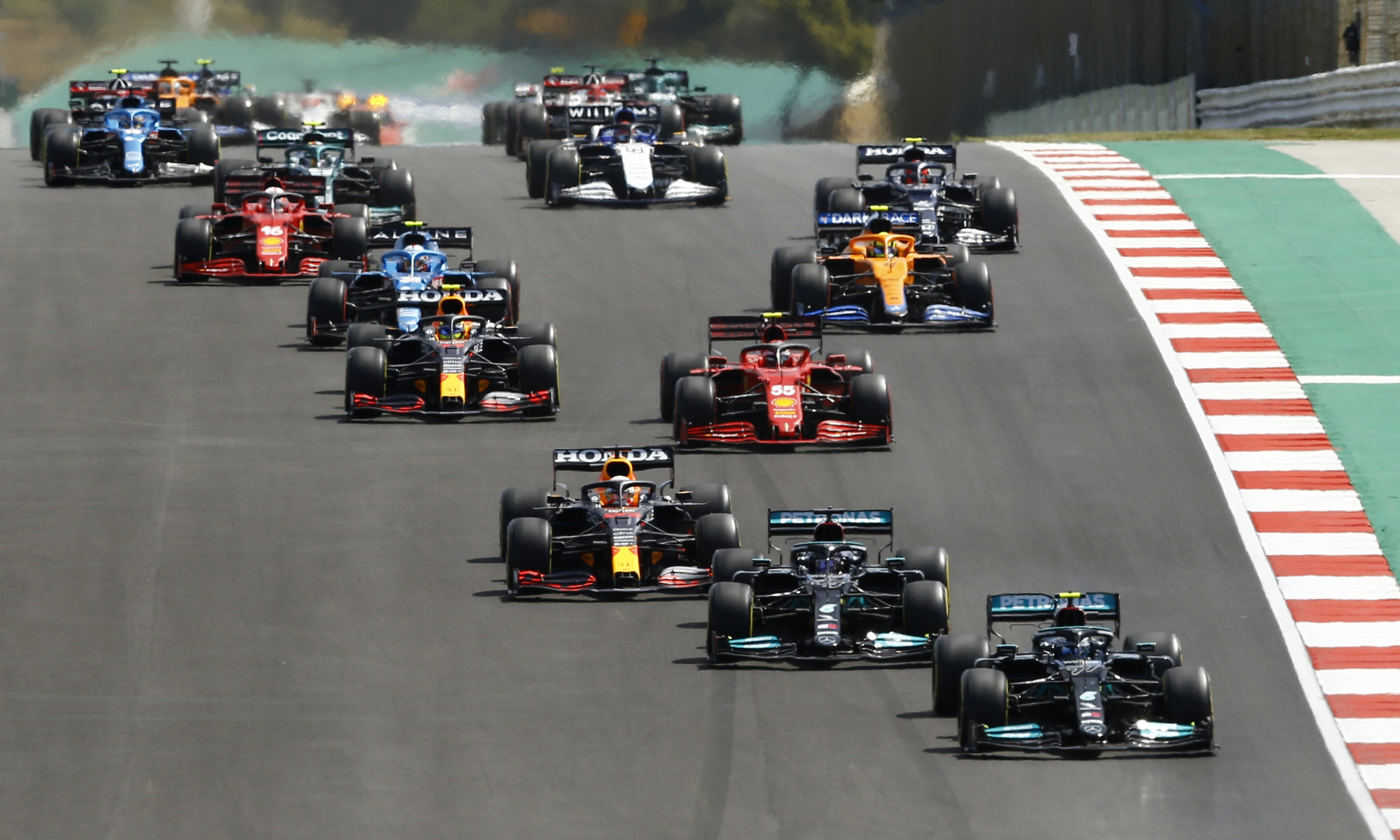 In pictures: Best of the Formula One season so far | Reuters