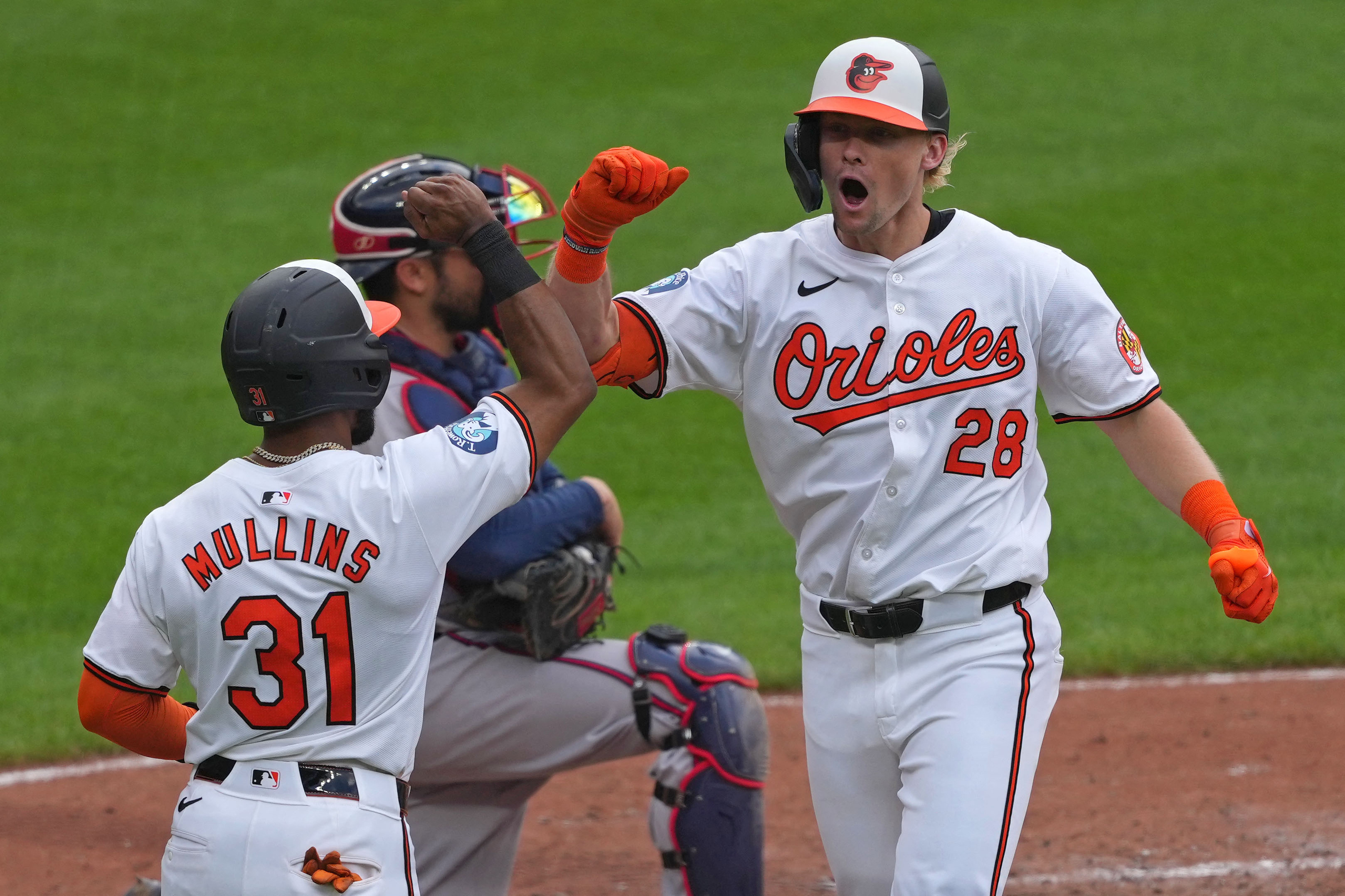 Braves break through vs. Orioles, end five-game skid | Reuters