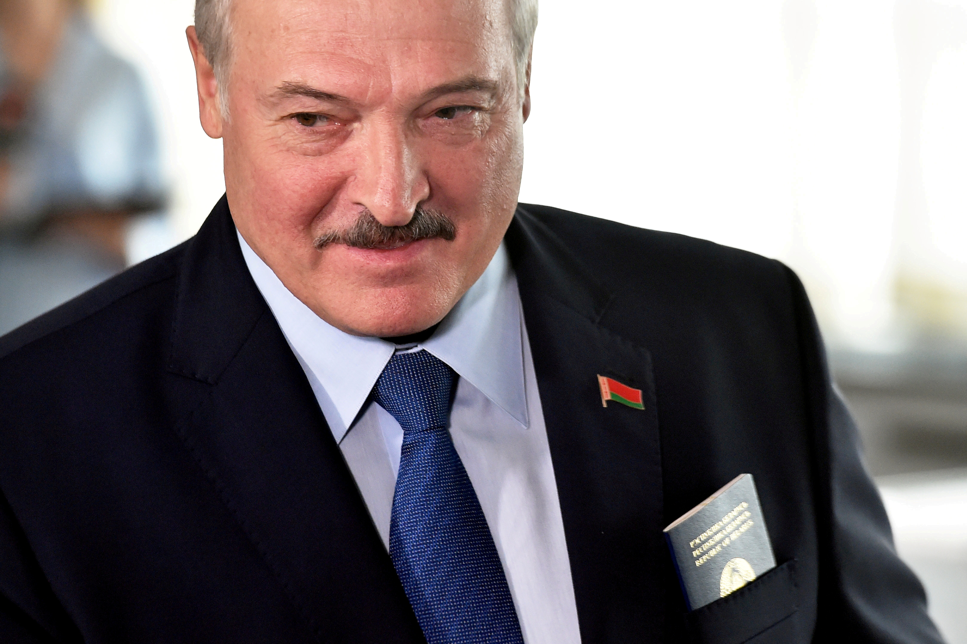 Lukashenko stages Belarusian "People's Assembly" as opposition cries ...