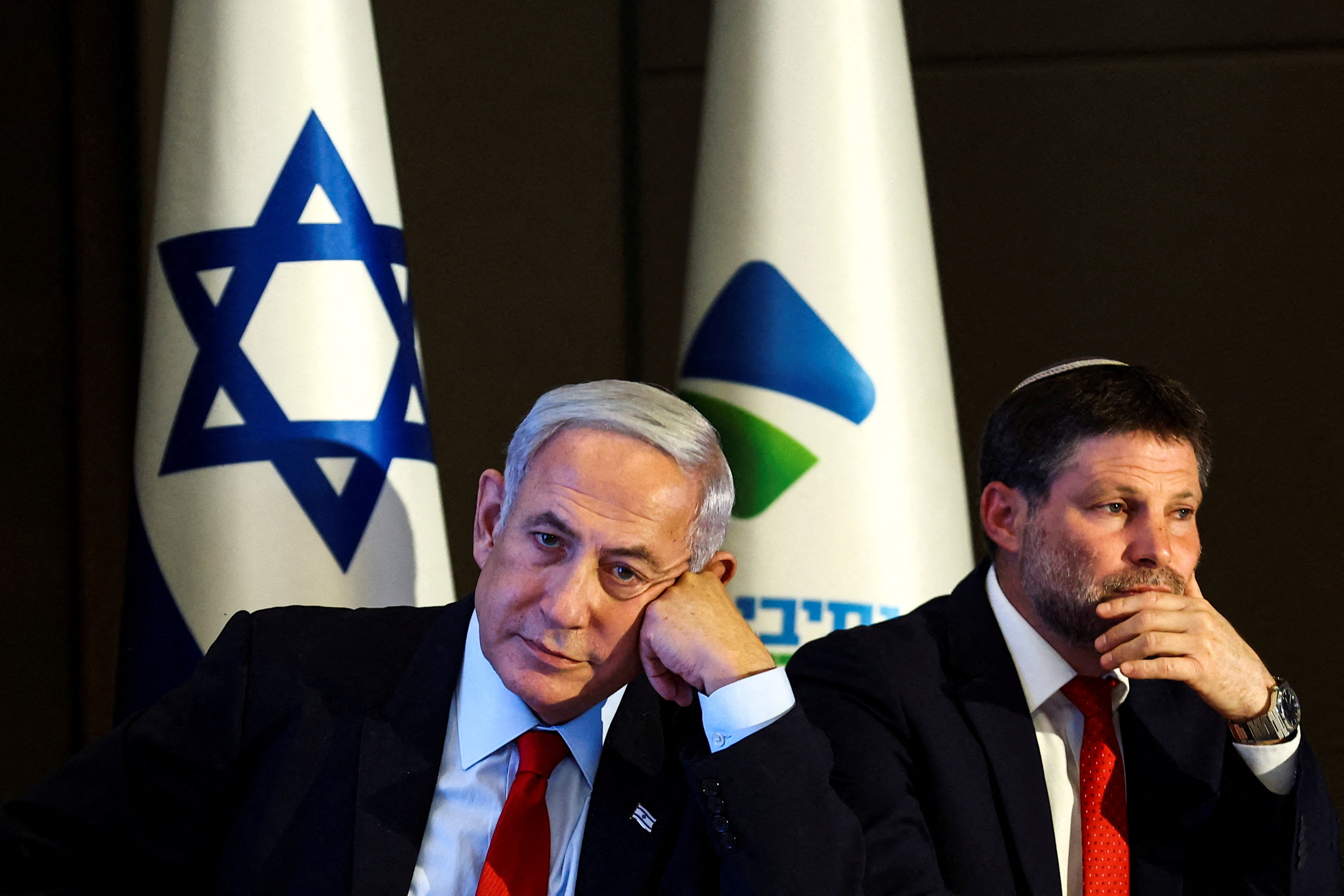 Israel to abolish free trade deal with Turkey in retaliation | Reuters