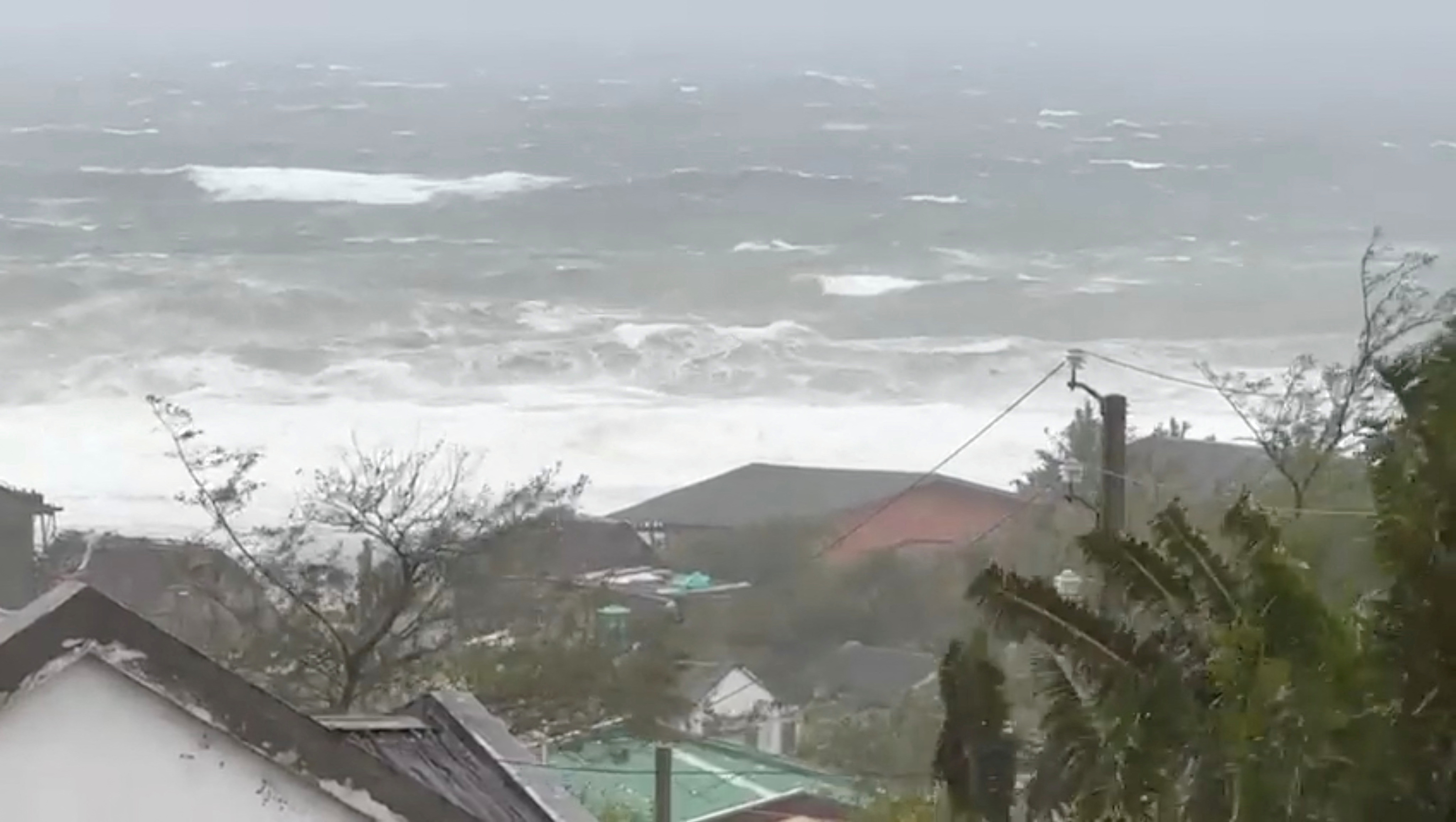 Cyclone Emnati hits Madagascar; island's 4th major storm in a month ...