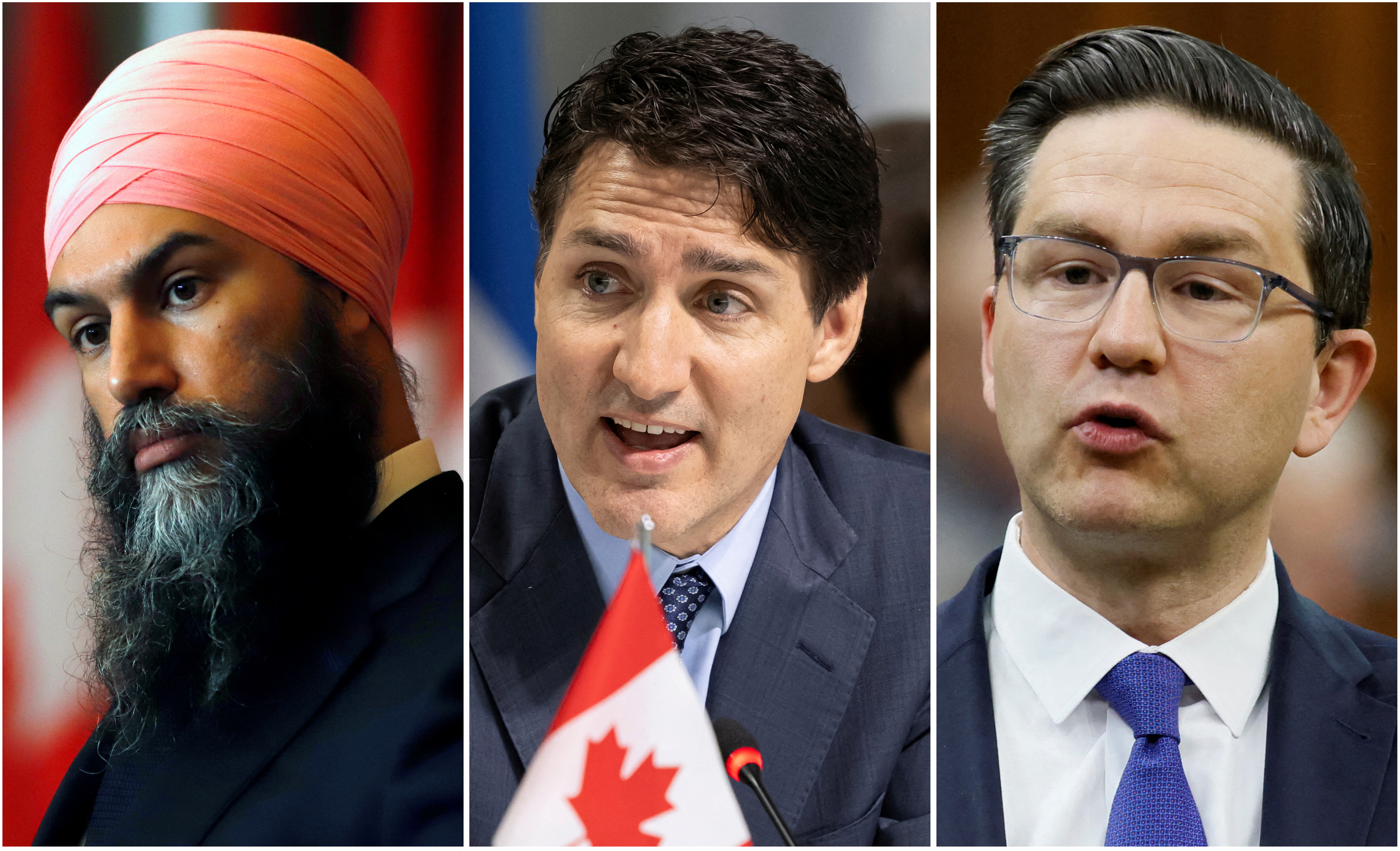 Canadian PM Trudeau weakened after main ally unexpectedly pulls support ...