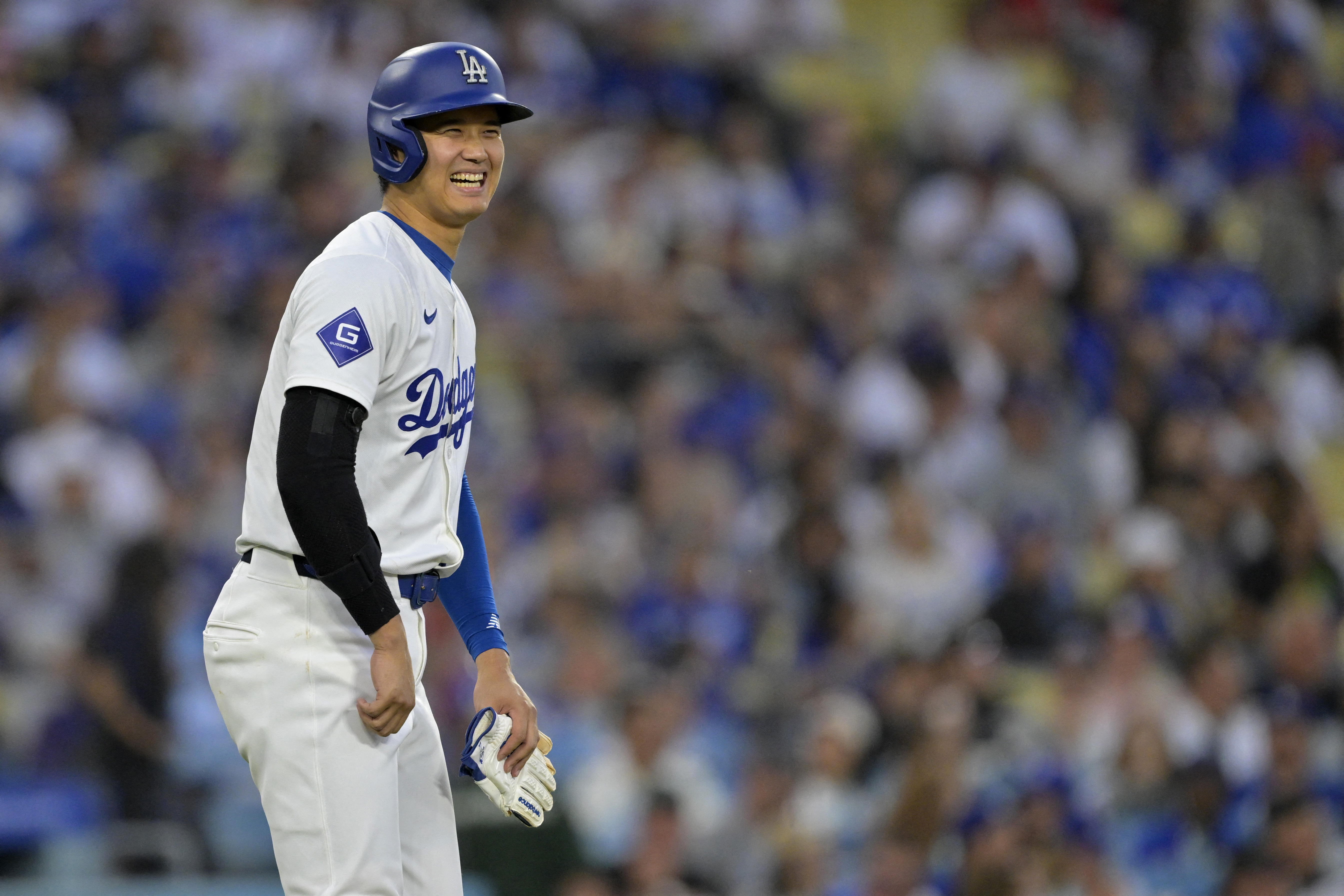 MLB＝大谷、古巣エンゼルス戦で22号2ラン | ロイター