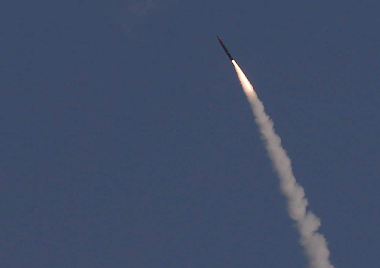 Israel Aerospace sees interest in Arrow system that repelled Iran's ...