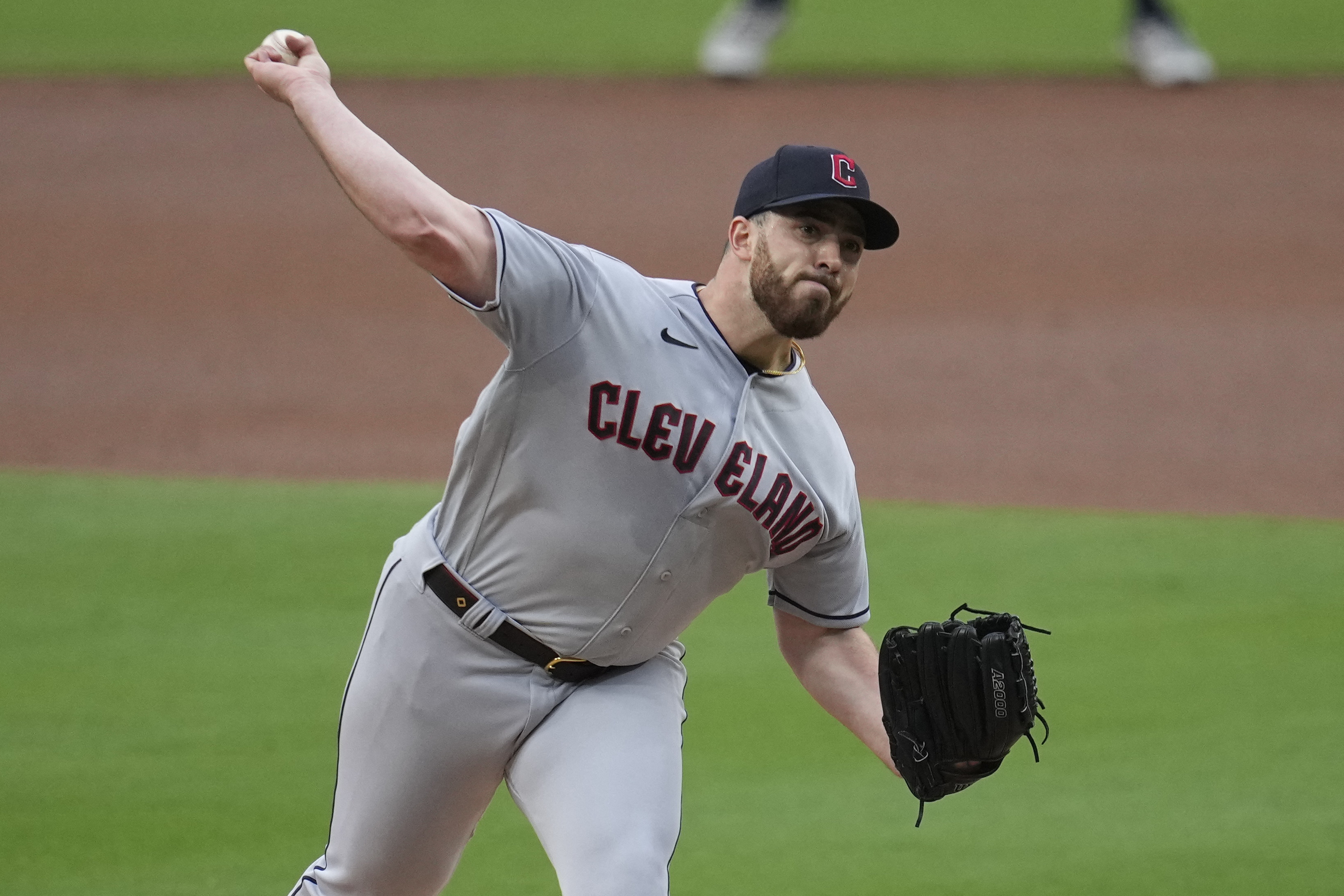 Michael Wacha, 4 HRs carry Padres past Guardians | Reuters