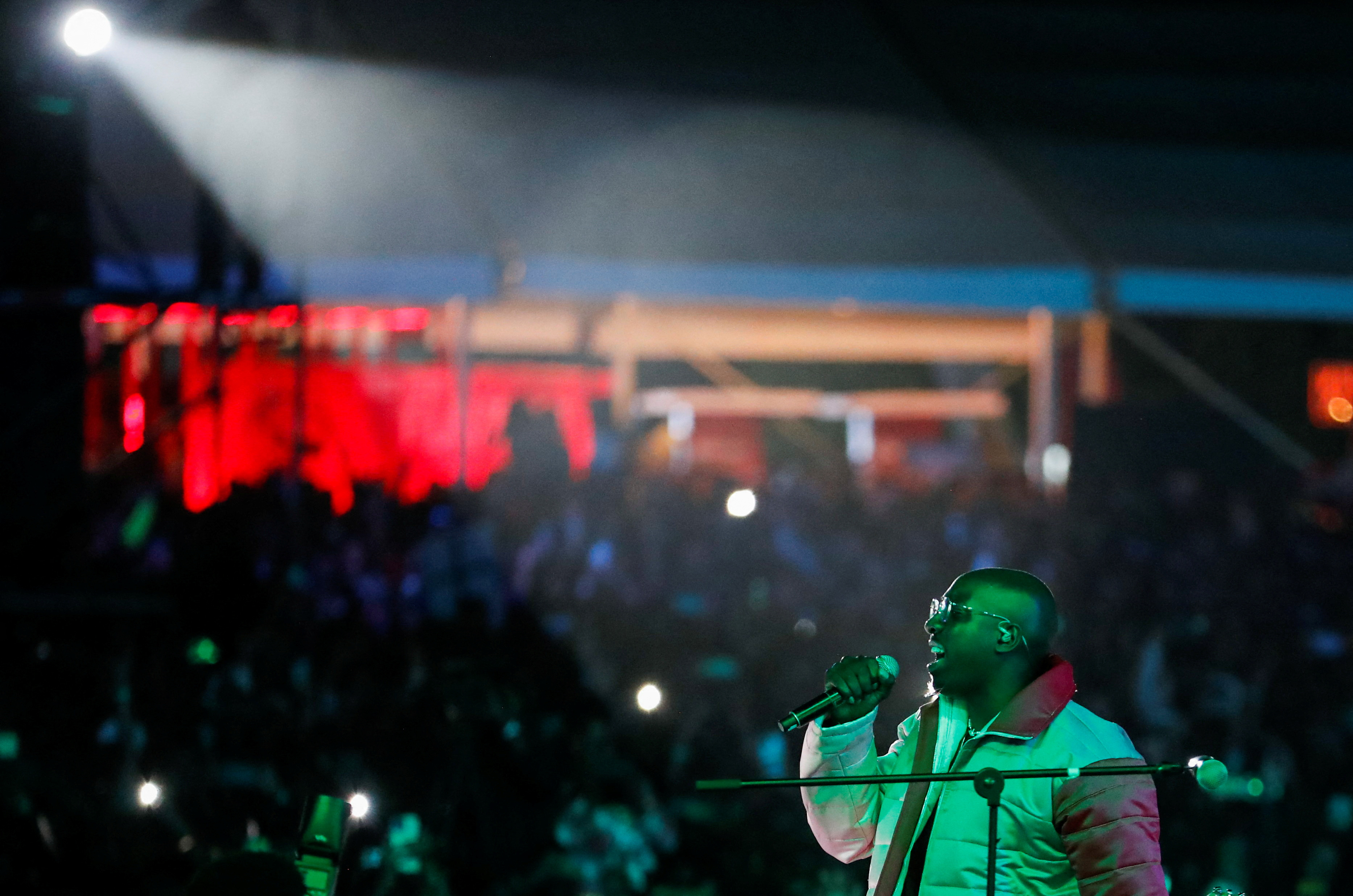 Musician's app helps Kenyan creatives sell music and merchandise | Reuters