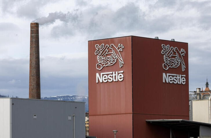 Nestle SA | Reuters