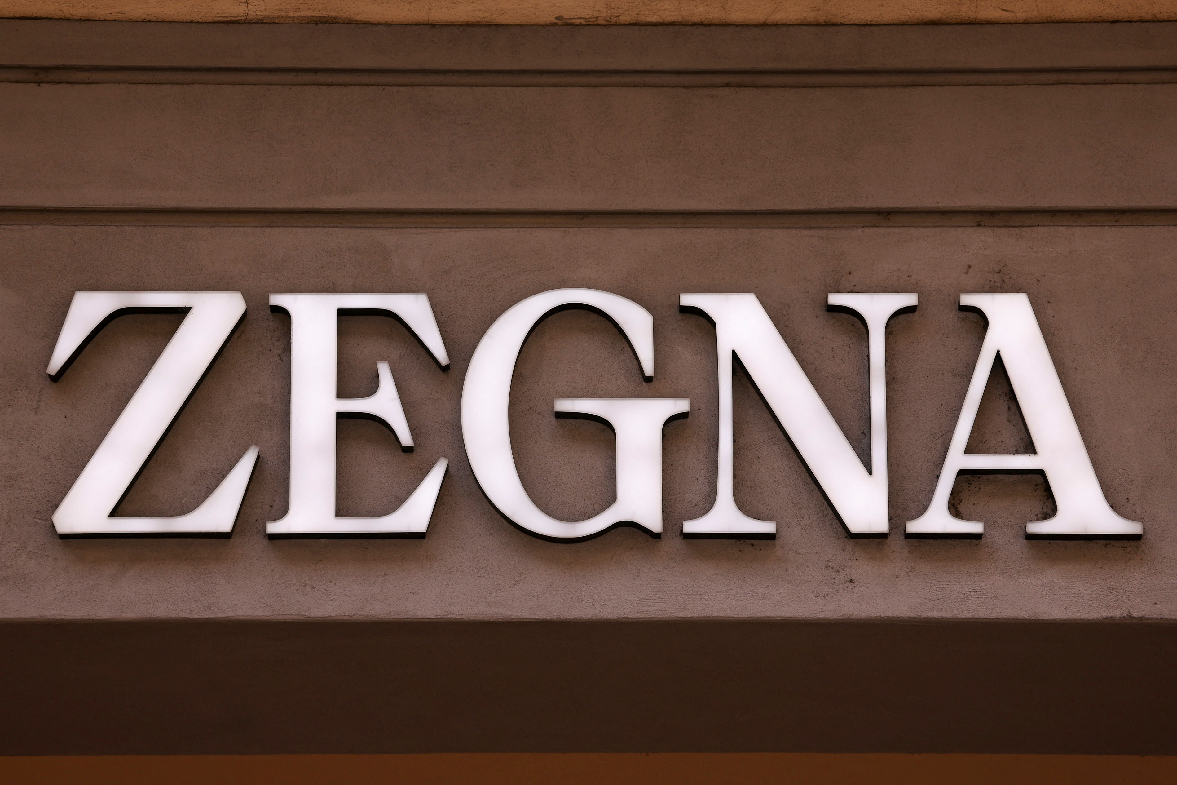 Italian luxury group Zegna posts flat organic revenue | Reuters