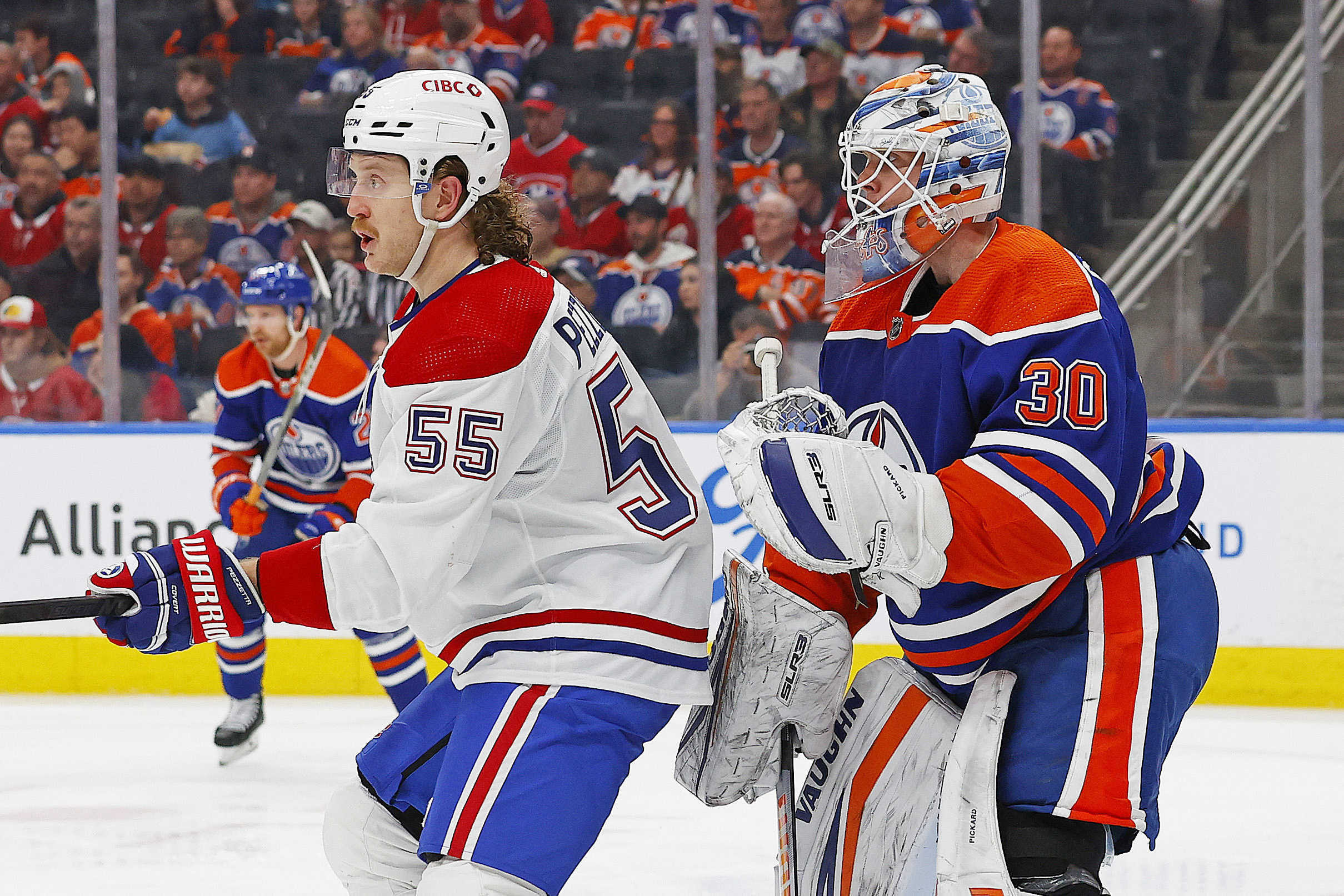 Oilers blow lead before edging Canadiens in OT | Reuters