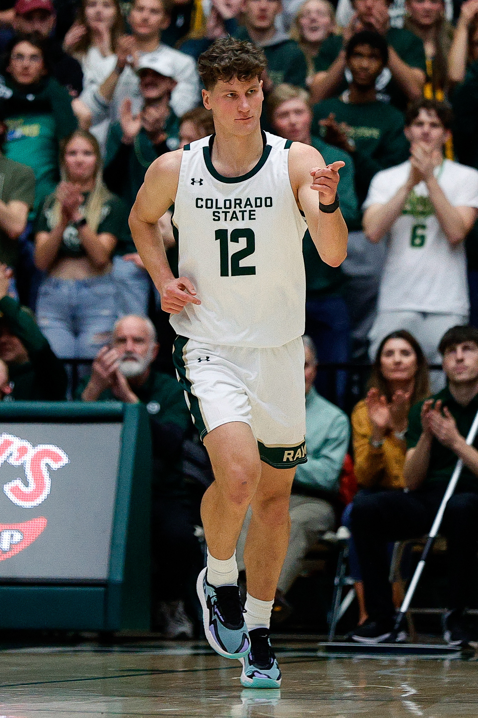 Hot finish propels No. 13 Colorado State past Denver | Reuters