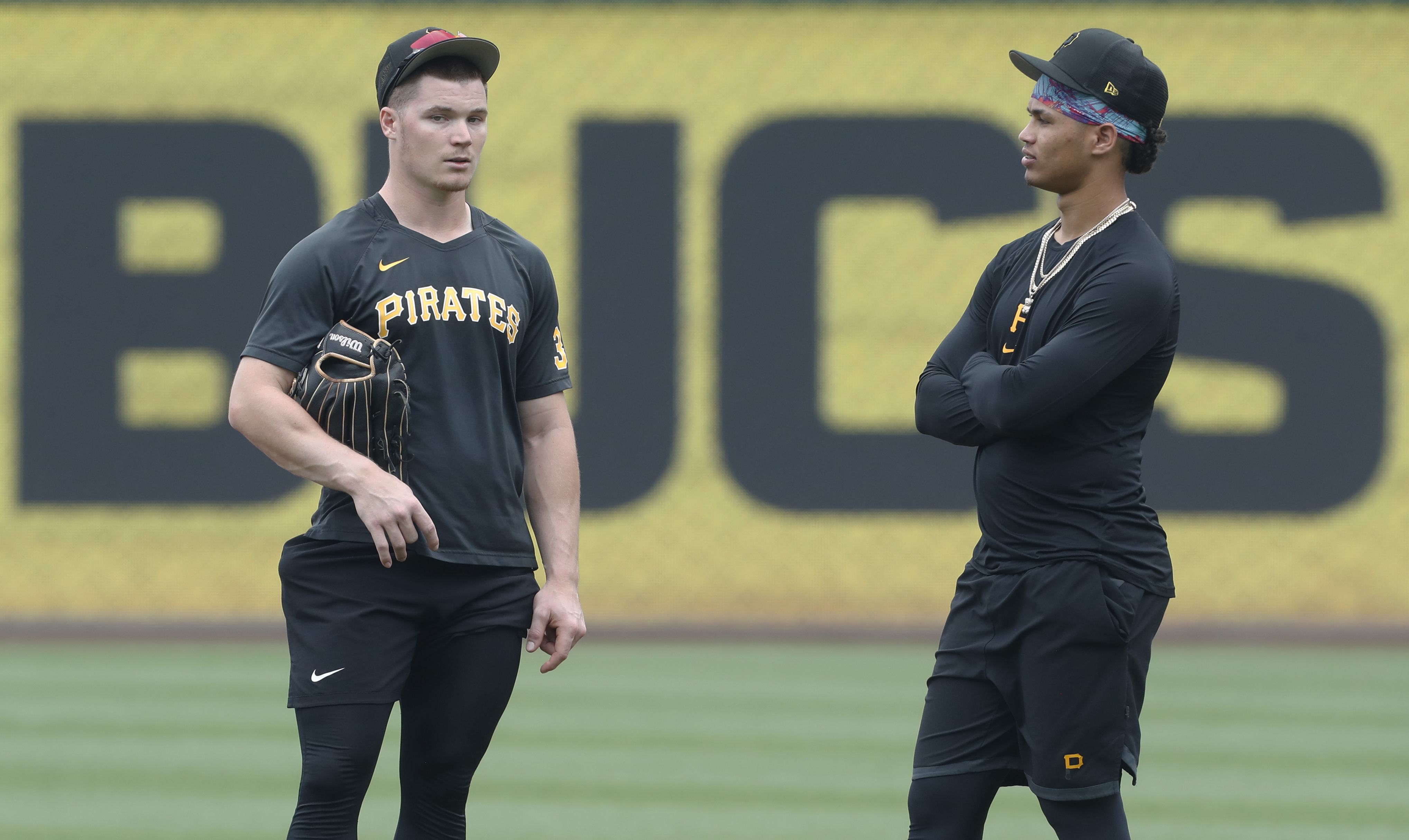 Guardians spoil Quinn Priester's debut, blast Pirates | Reuters