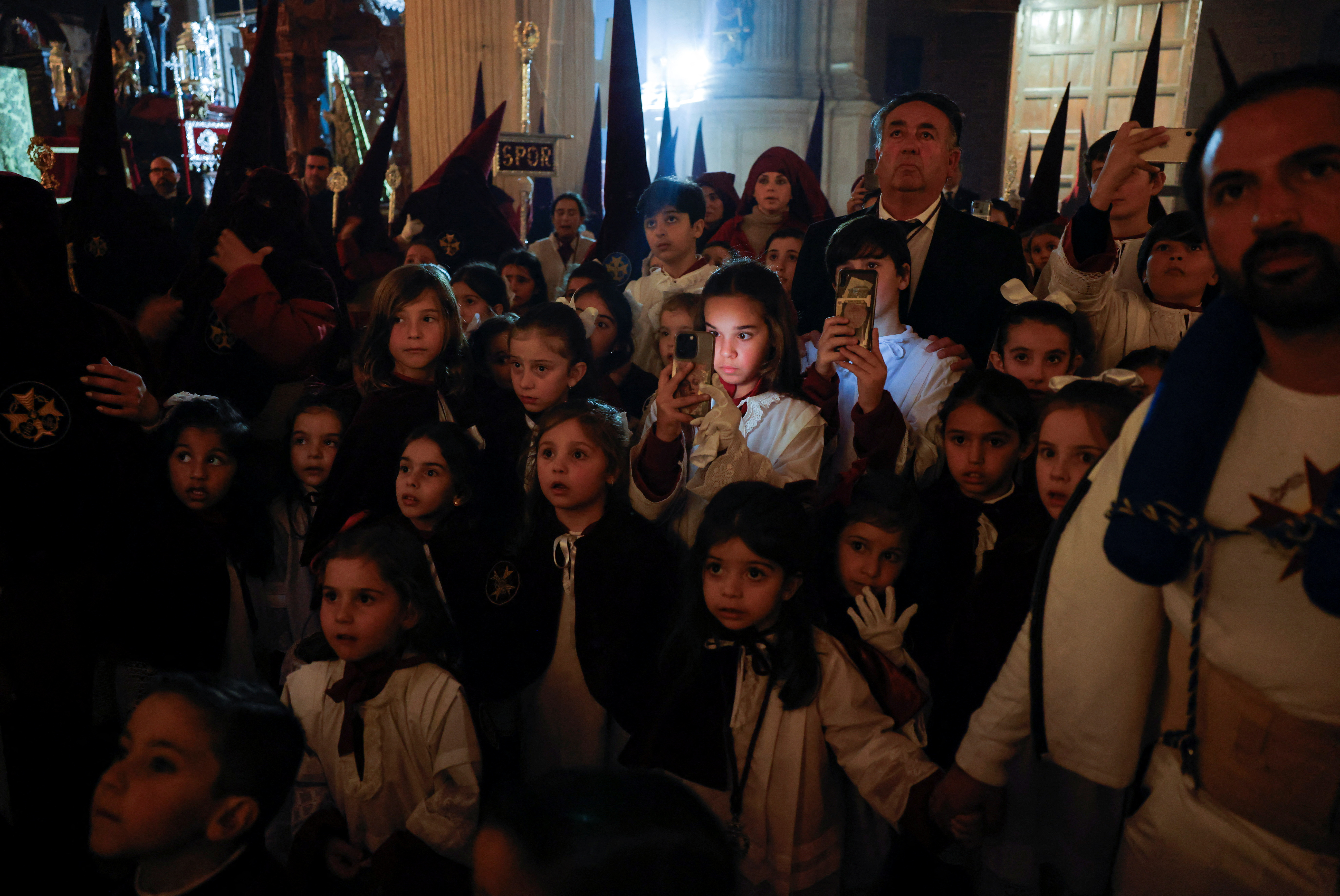 In pictures: Holy Week celebrations around the world - March 31, 2024 ...
