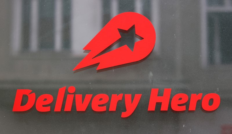 Delivery Hero says it delivered on 2023 targets, but shares slip | Reuters