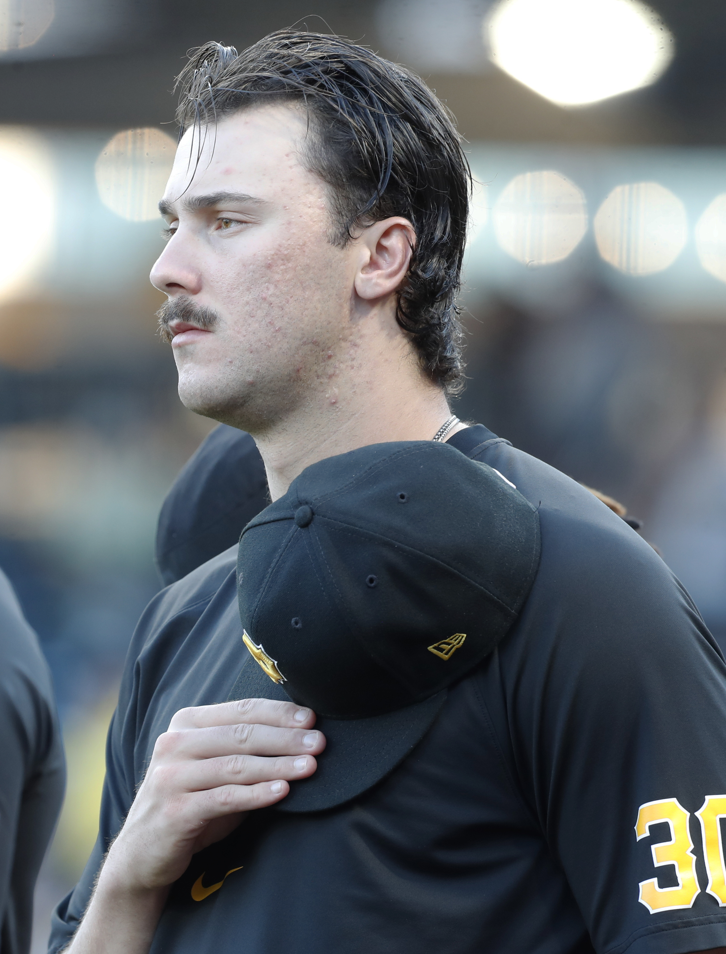 Alec Marsh racks up 11 K's as Royals top Pirates | Reuters